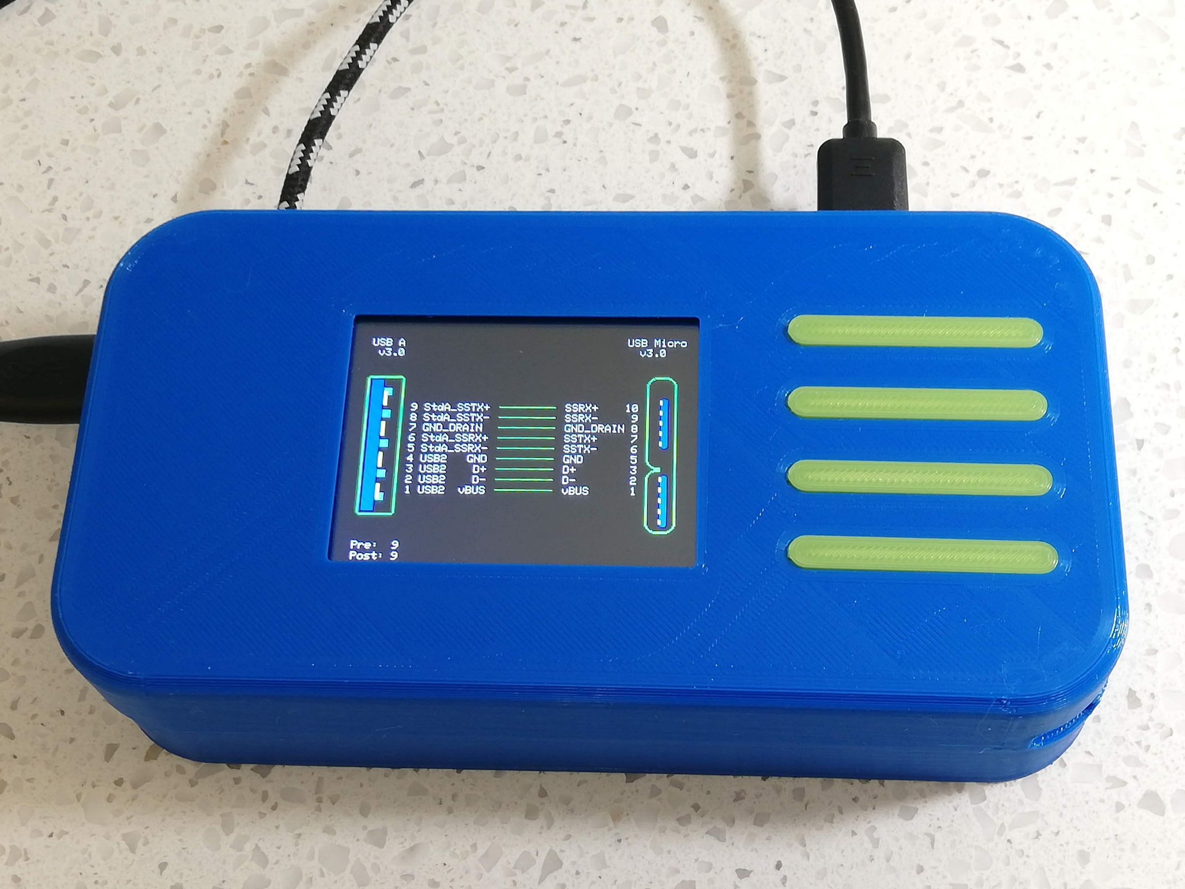 Touch Screen Cable Tracer / Cable Tester : 6 Steps (with Pictures ...