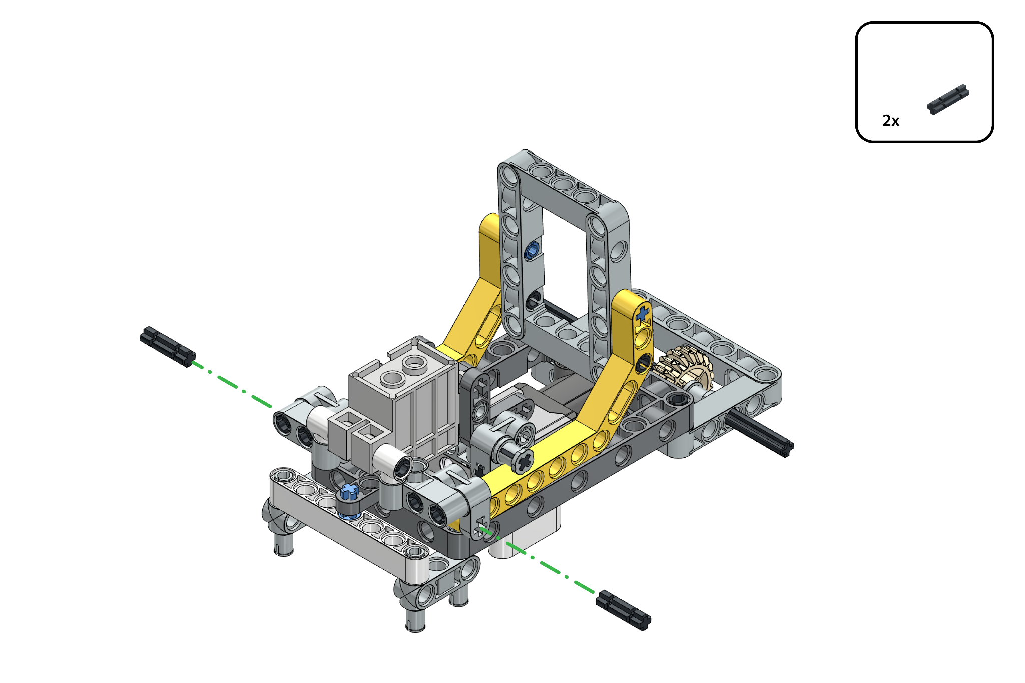 Intellio Rover an AI Powered Vision Enabled Robot : 47 Steps ...