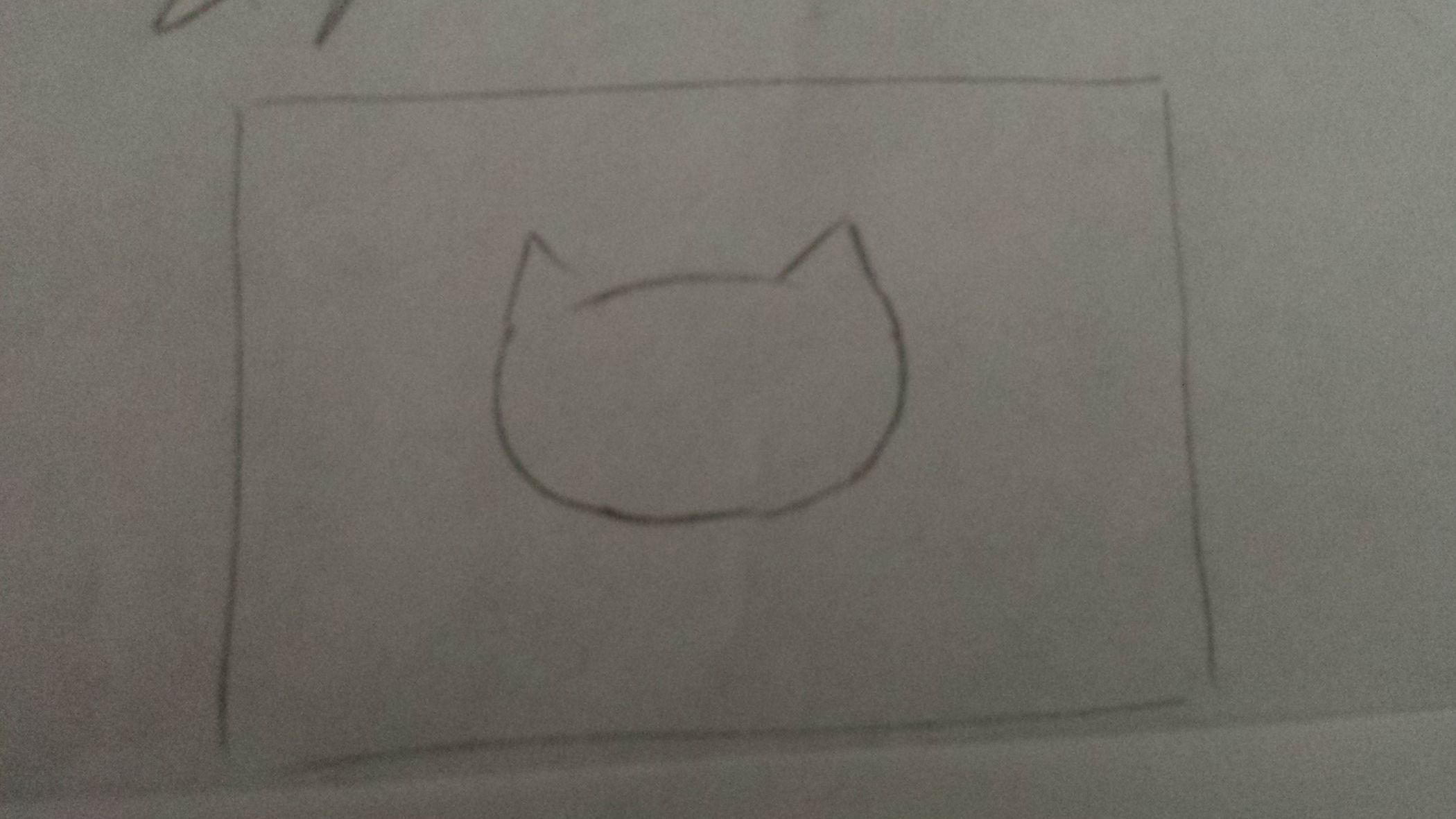 How to Draw: Lucky Cat : 6 Steps - Instructables