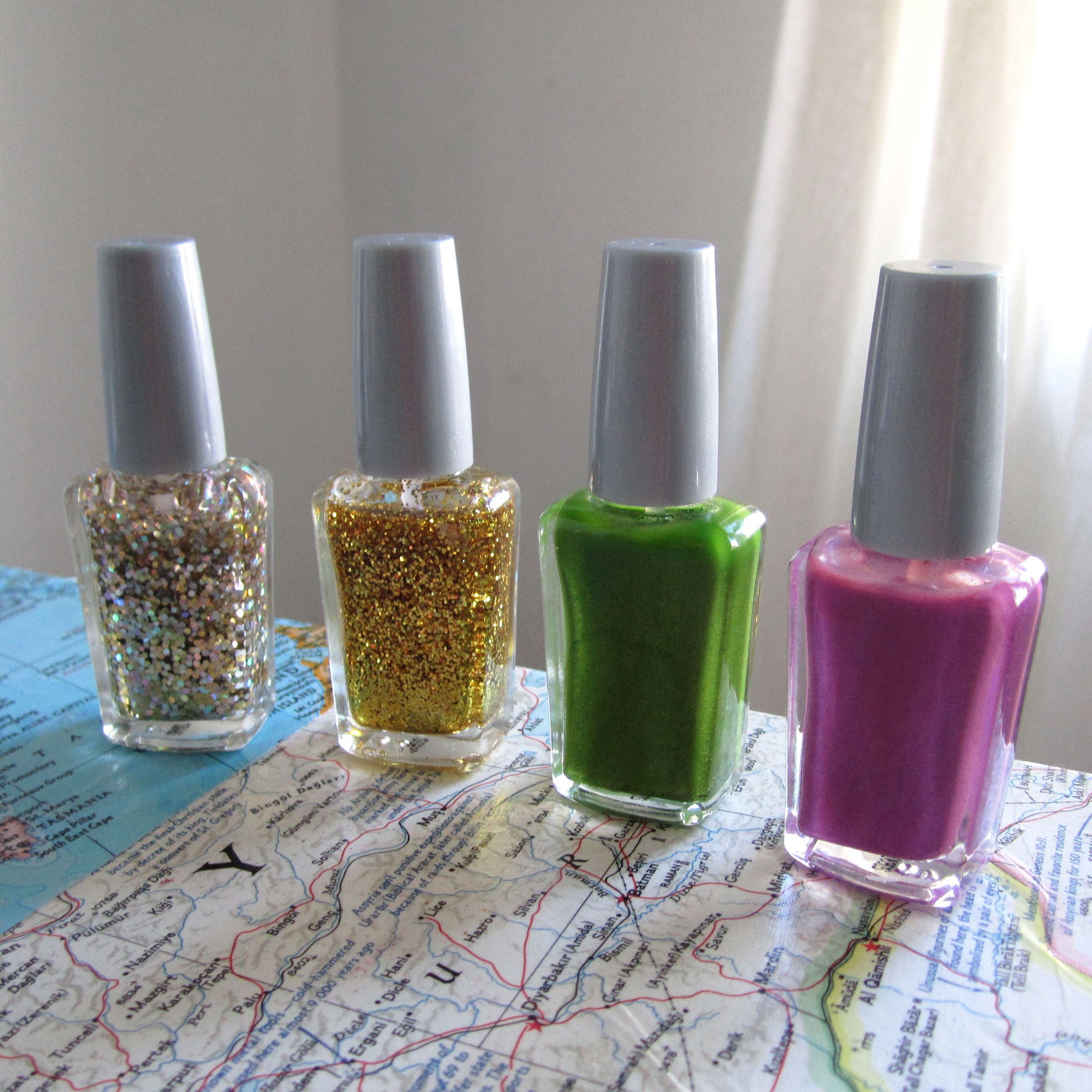 How to Make Nail Polish : 8 Steps (with Pictures) - Instructables