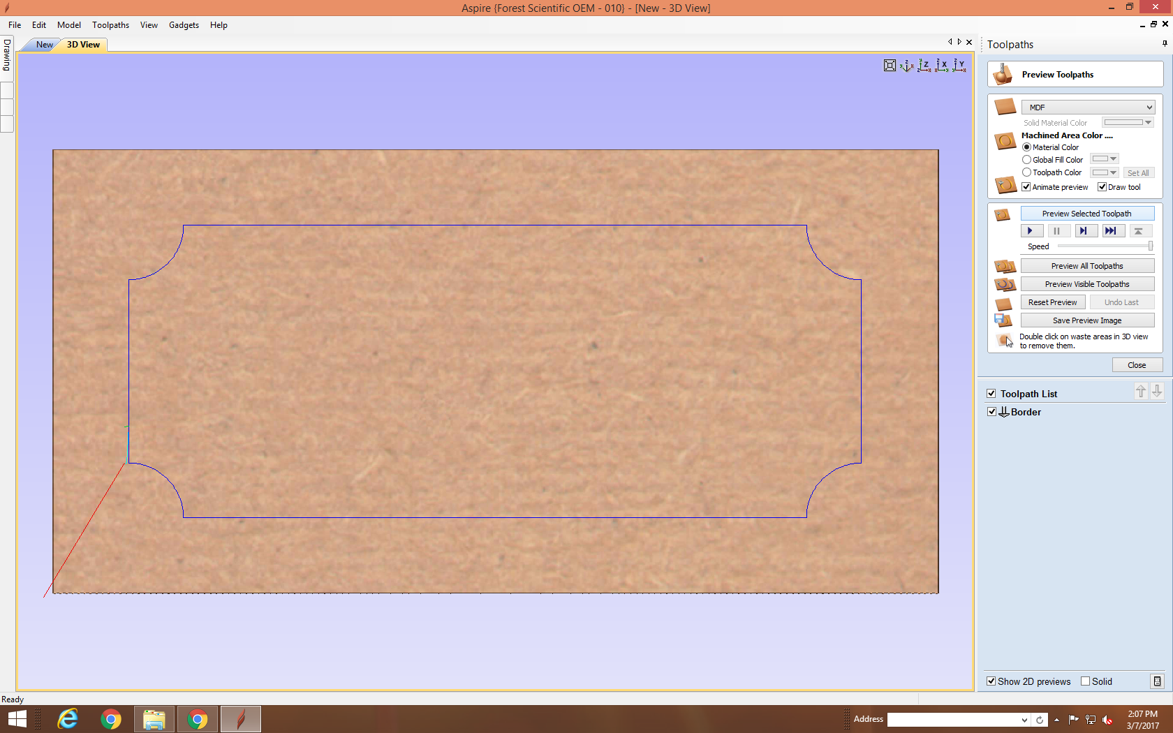 CNC Plaque Tutorial: Part One : 8 Steps (with Pictures) - Instructables