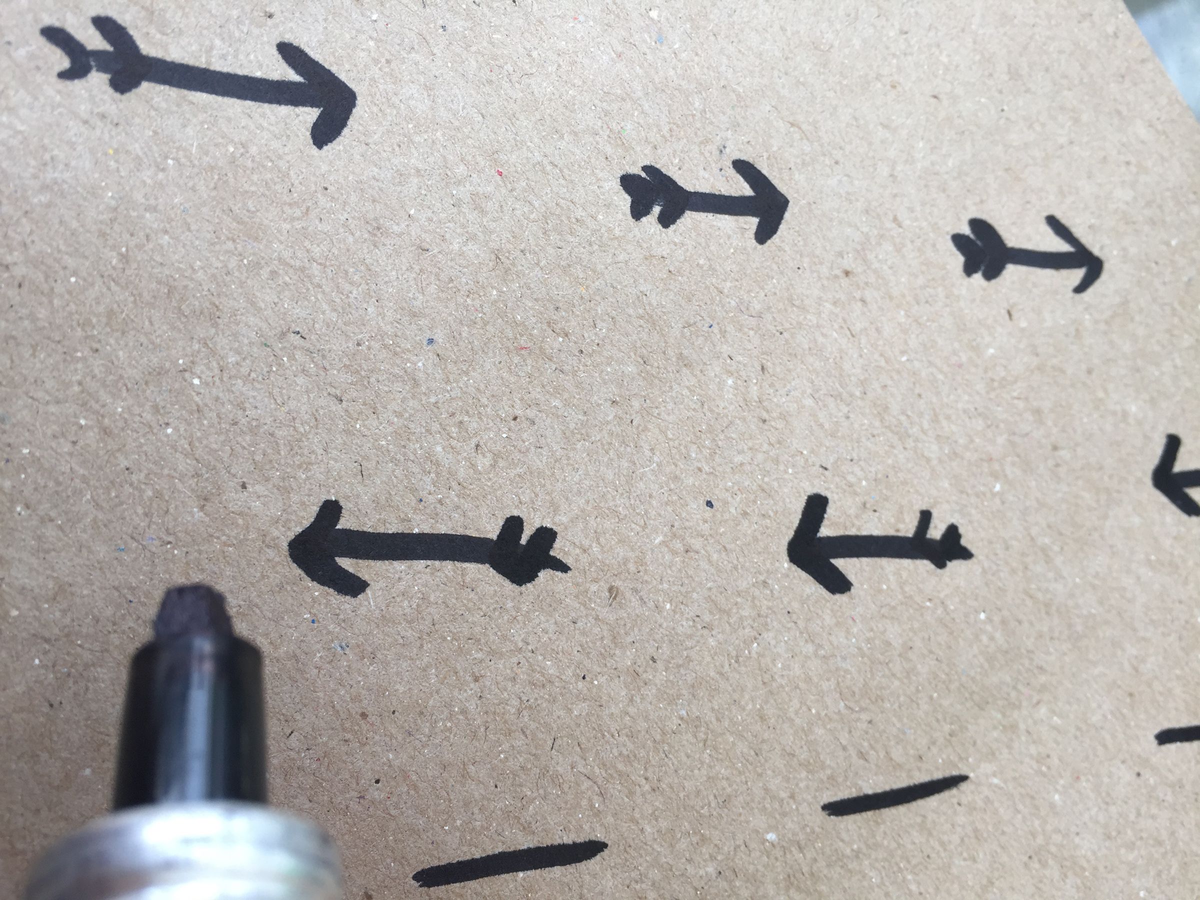 Arrows Gift Wrap : 7 Steps (with Pictures) - Instructables