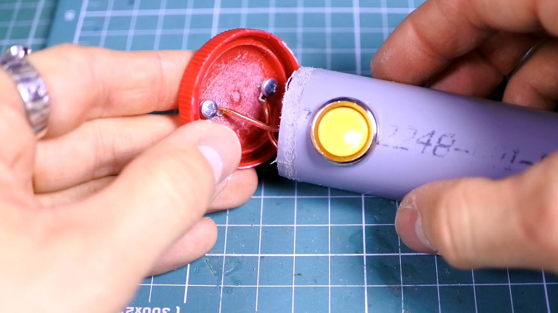 DIY Electric Shocker : 7 Steps - Instructables