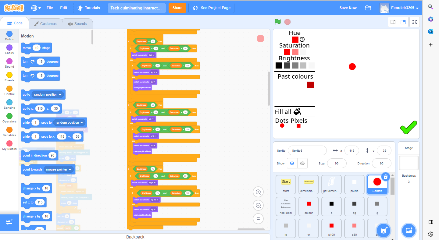 Scratch Crochet Pattern Maker : 22 Steps (with Pictures) - Instructables