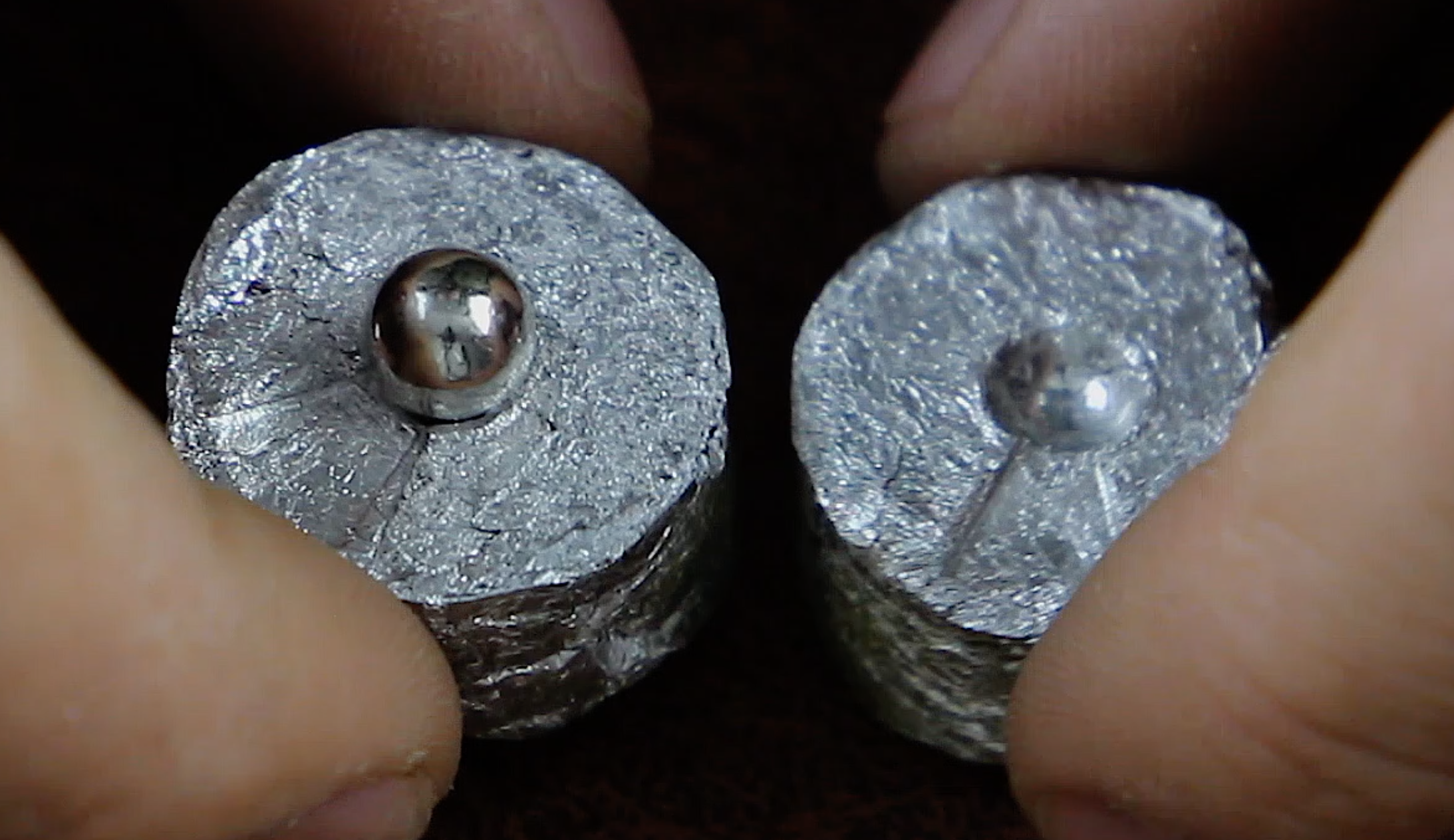Creating a Molds From Aluminum Foil for Casting Lead or Tin : 8 Steps (with Pictures ...
