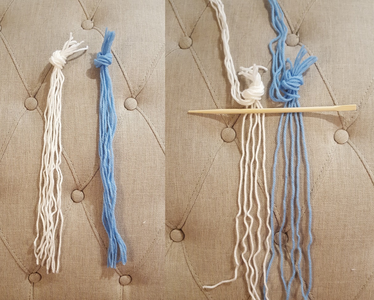 How to Fingerweave Something : 17 Steps (with Pictures) - Instructables