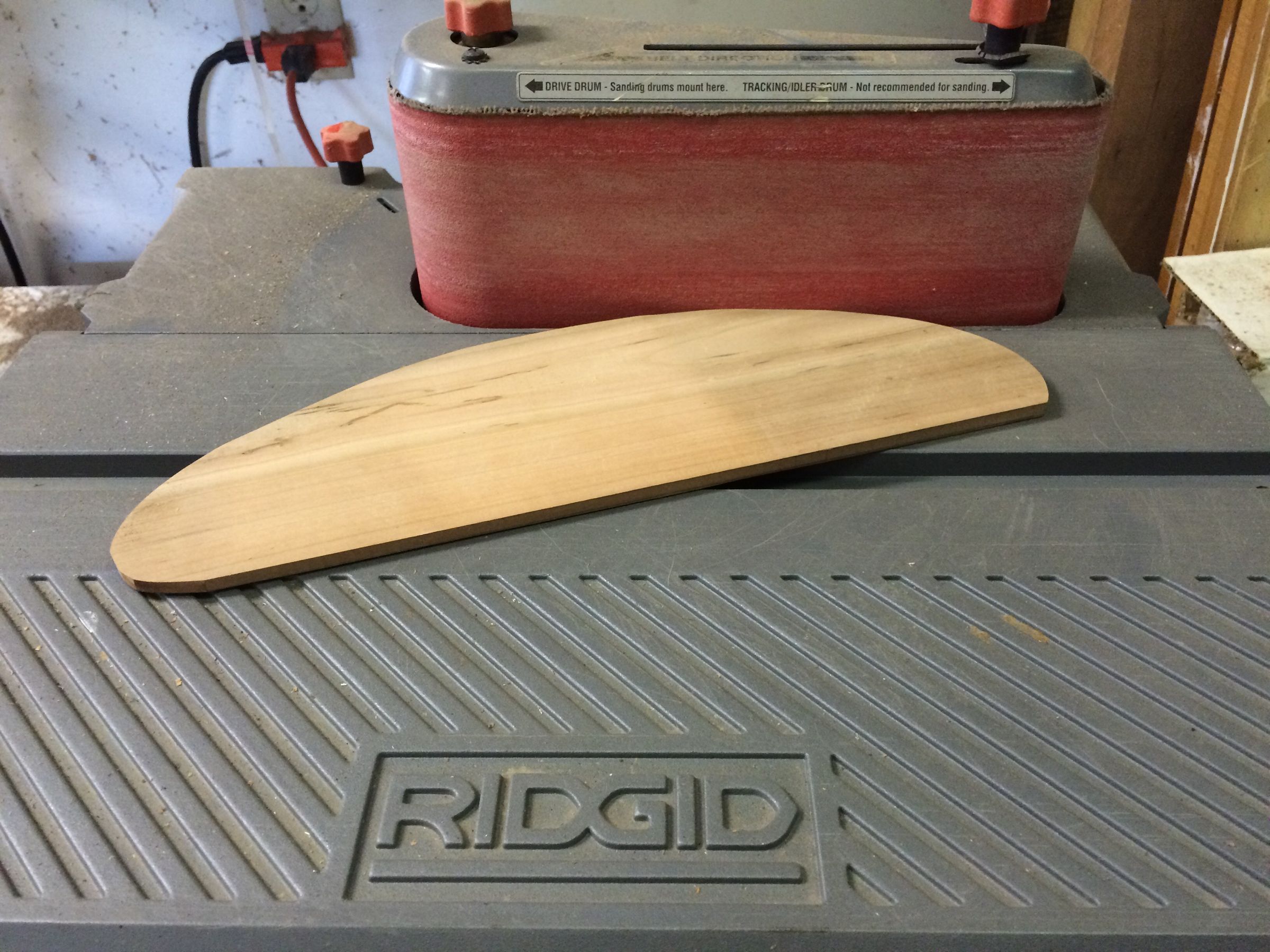 Homemade Wood Pizza Cutters : 9 Steps (with Pictures) - Instructables
