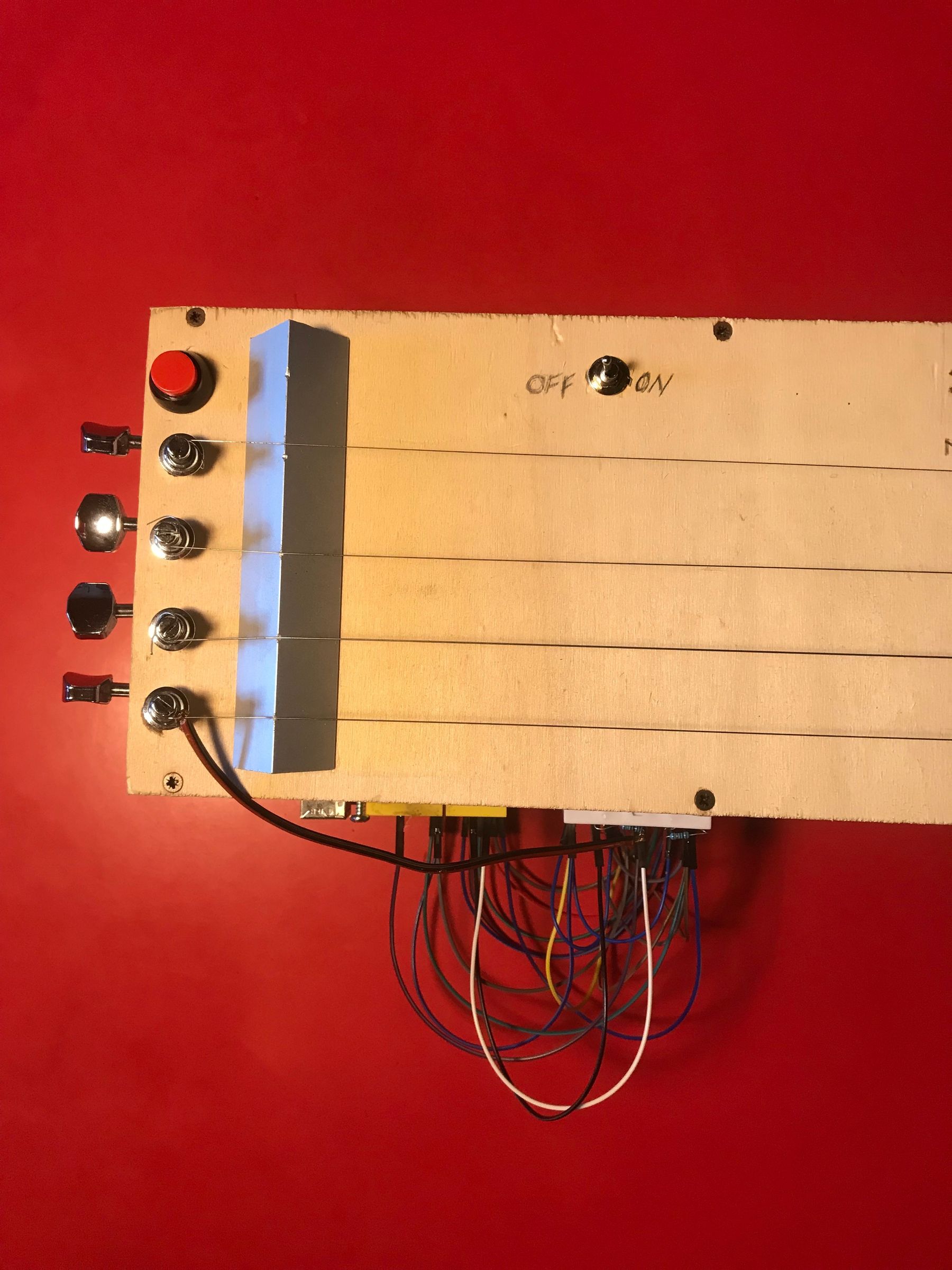 Acoustic Sound Texture Generator and Controller : 12 Steps - Instructables