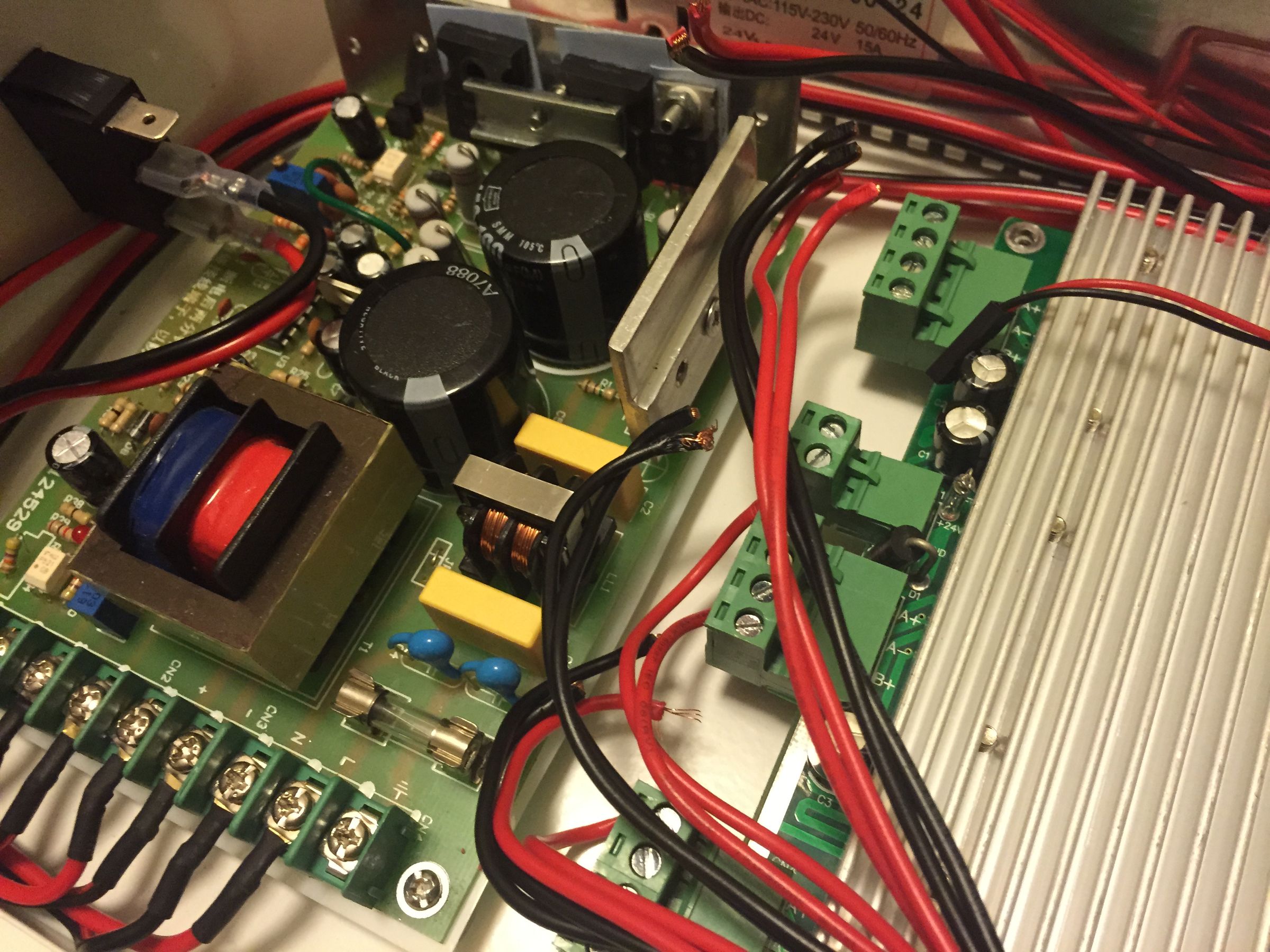 3020 CNC + Arduino + GRBL + CNC Shield V3 : 8 Steps (with Pictures) - Instructables