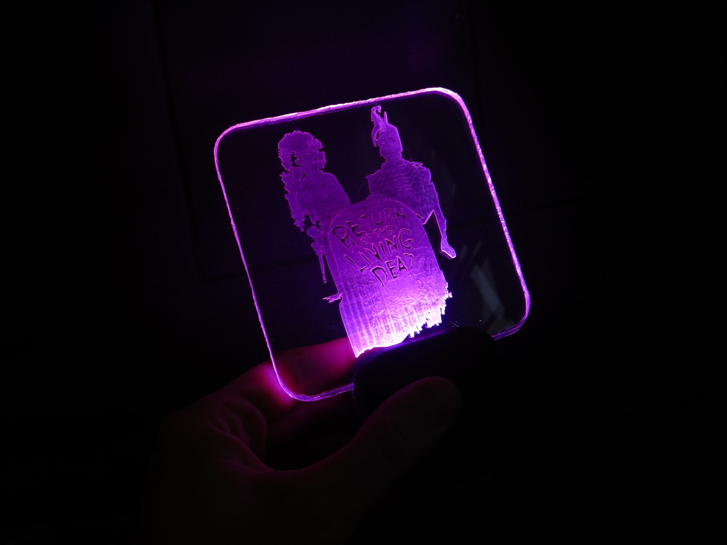 ROTLD Inspired Sign With App : 12 Steps (with Pictures) - Instructables