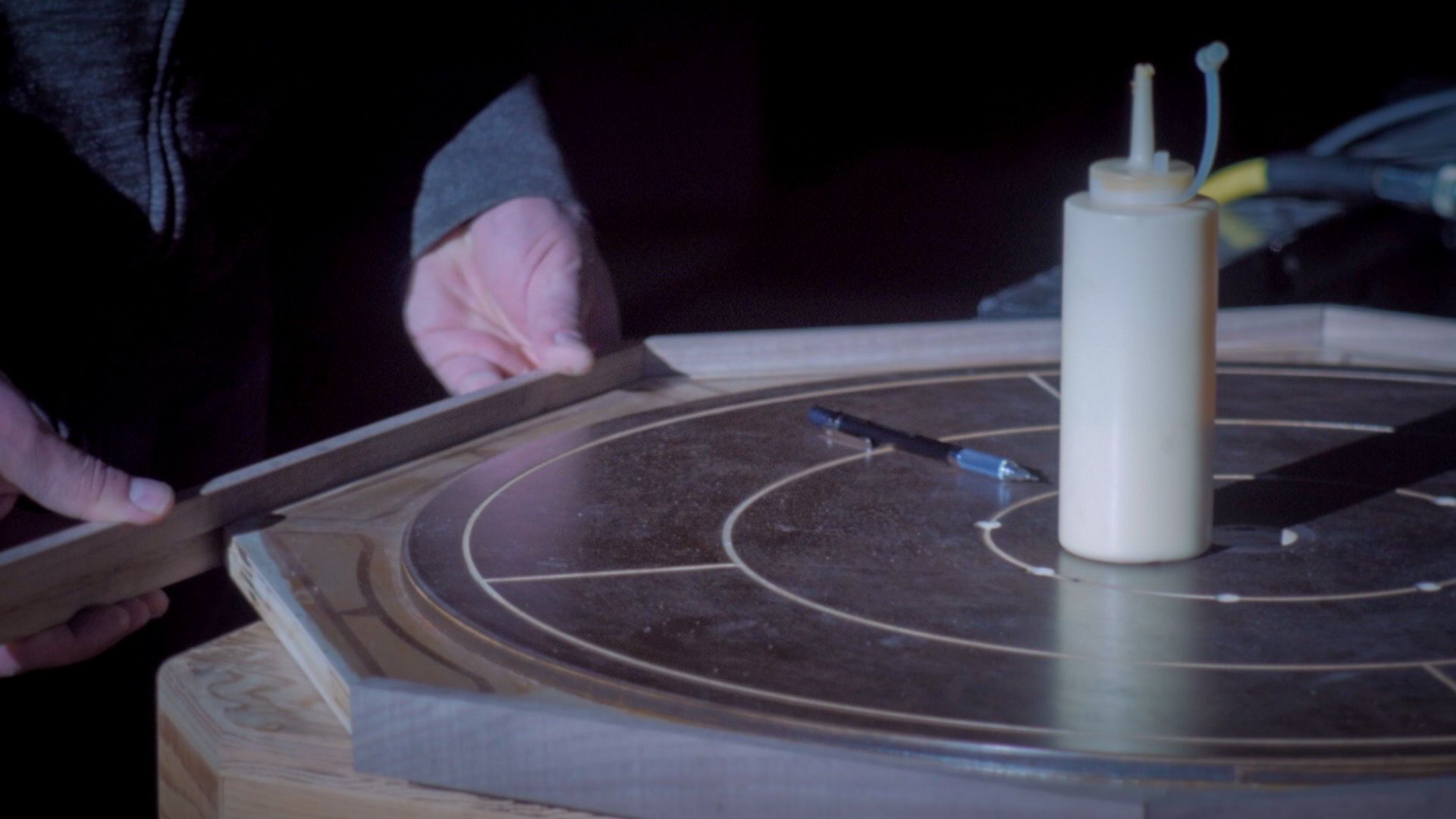 Let's Make a Crokinole Board! : 7 Steps (with Pictures) - Instructables
