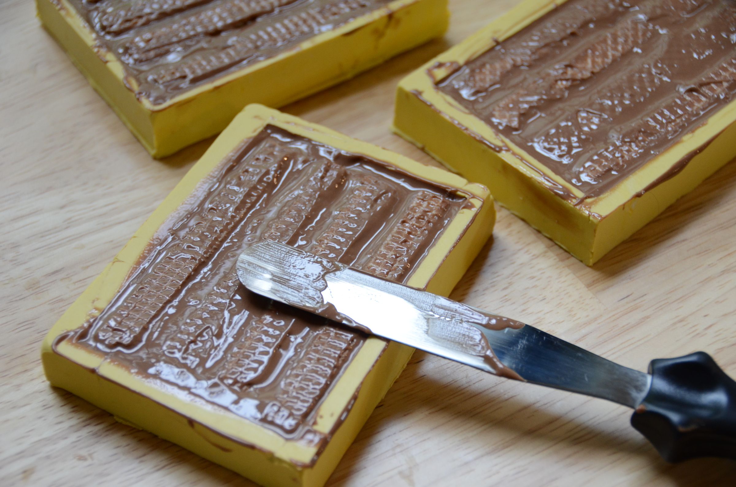 DIY Kit Kat Molds : 5 Steps (with Pictures) - Instructables