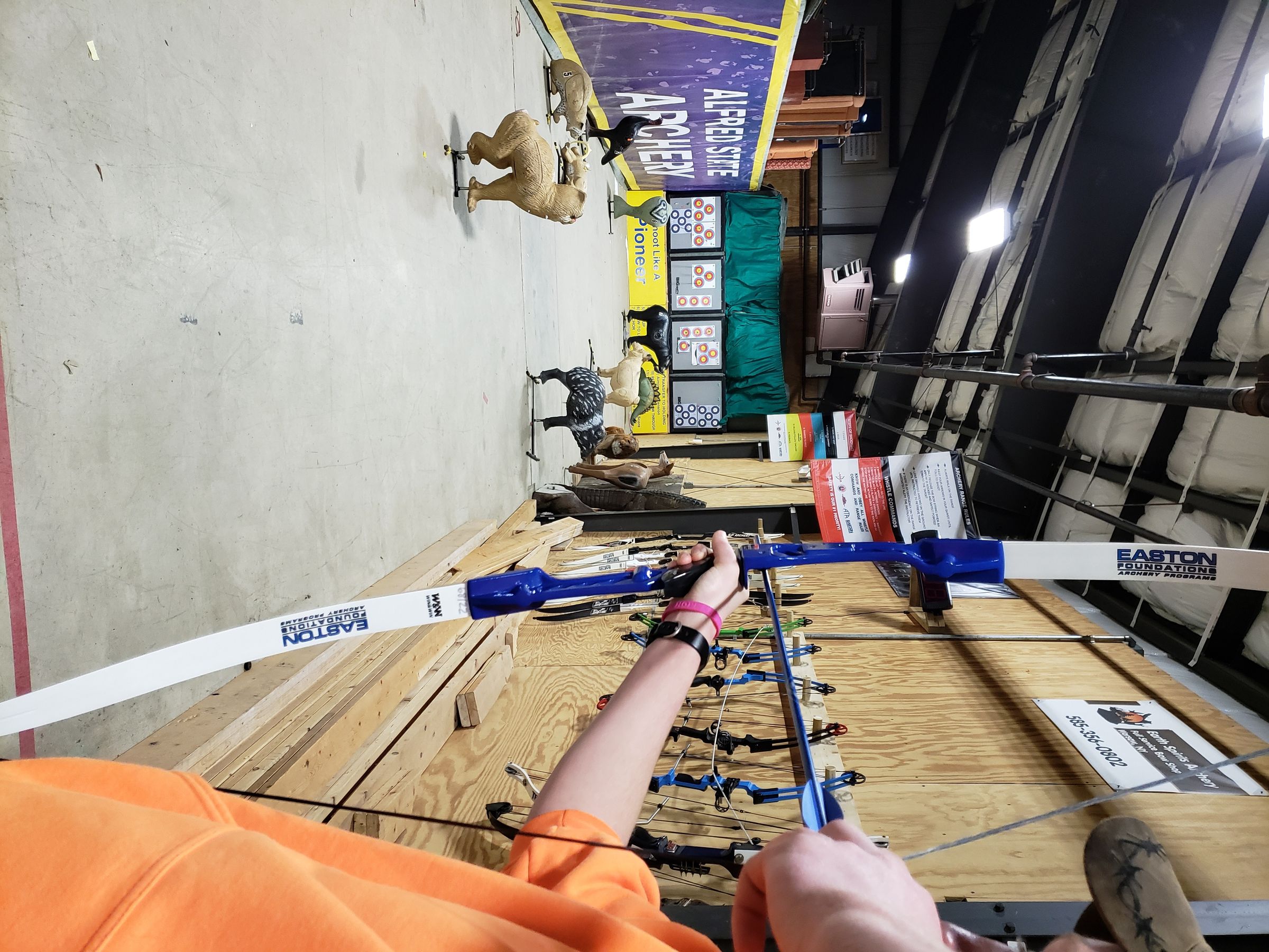 How to Shoot a BareBow : 9 Steps - Instructables