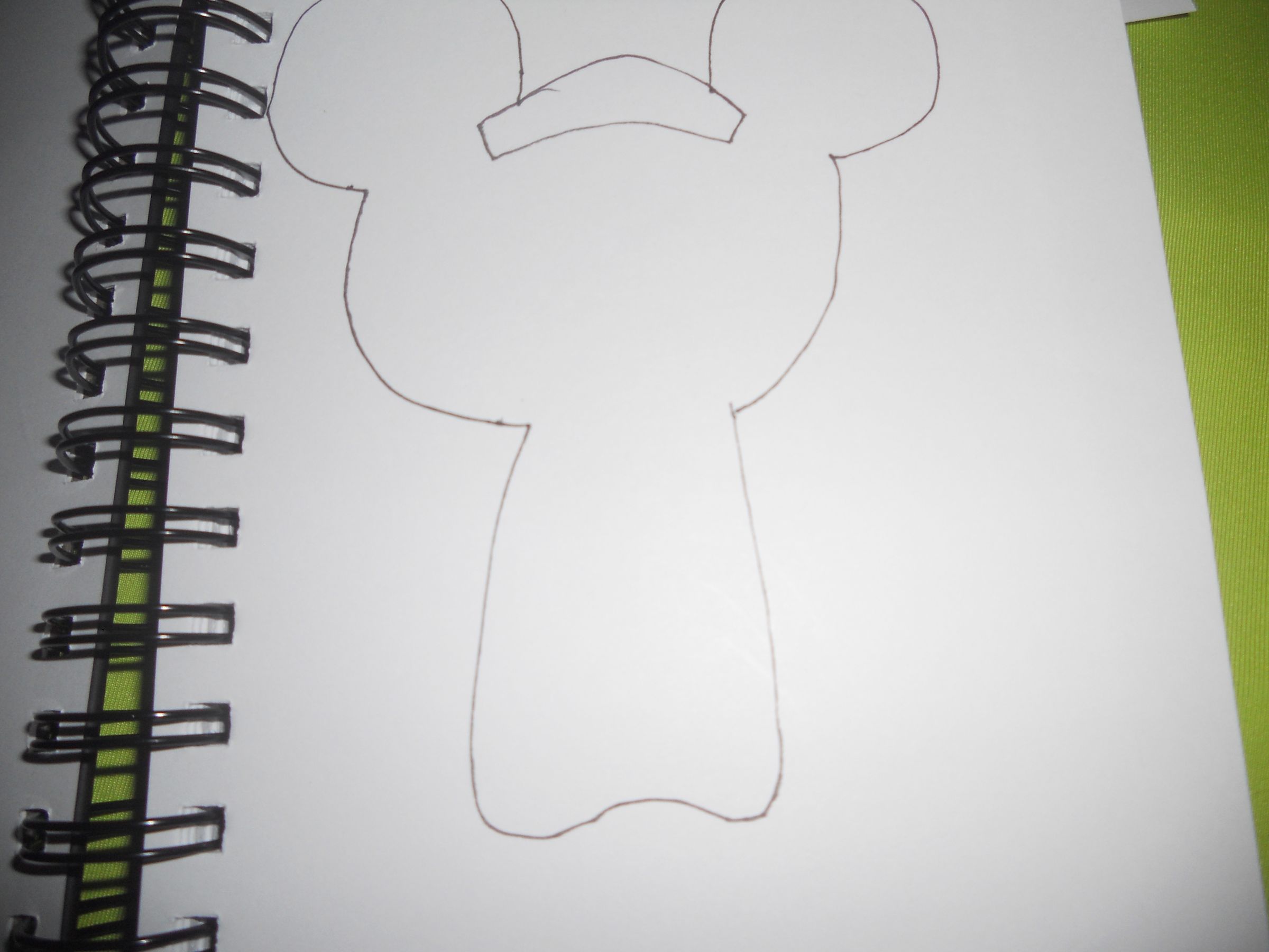 How to Draw Hamtaro Flora! : 7 Steps - Instructables