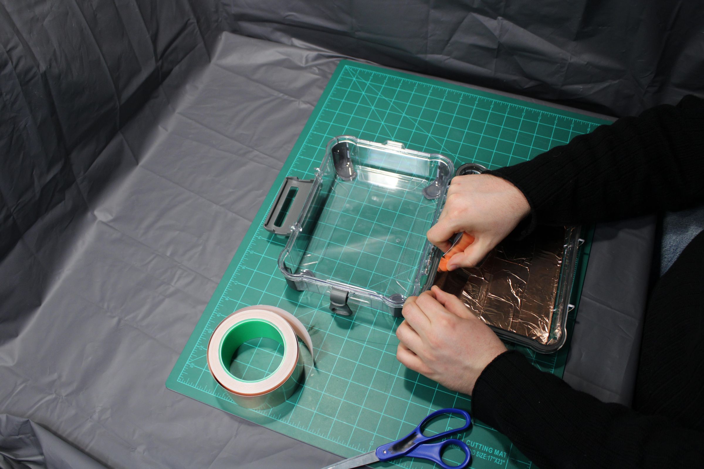 Cellphone Wireless Signal Blocking Box for Traveling – Blocks Signals ...