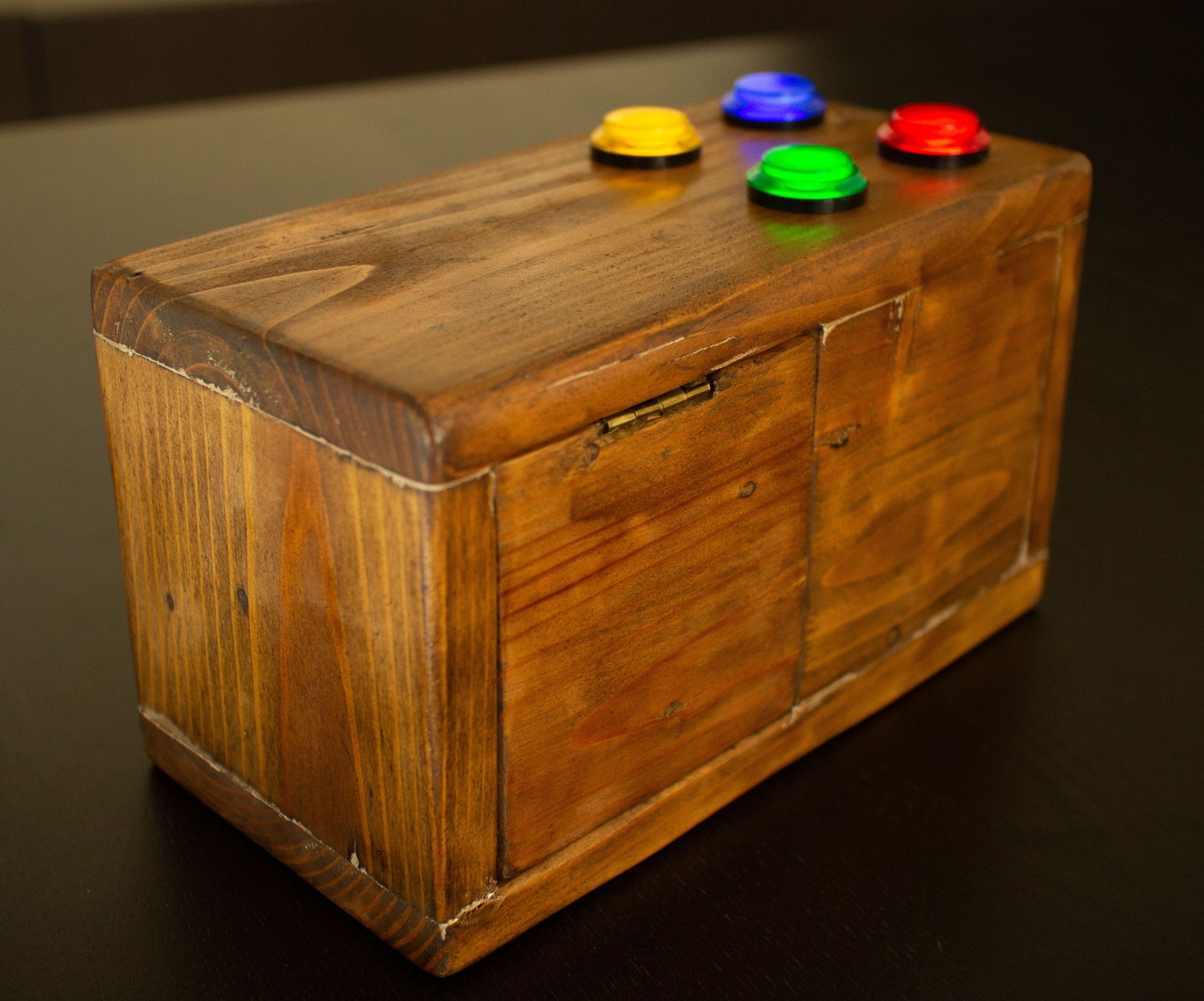 The Memento Game : 7 Steps (with Pictures) - Instructables