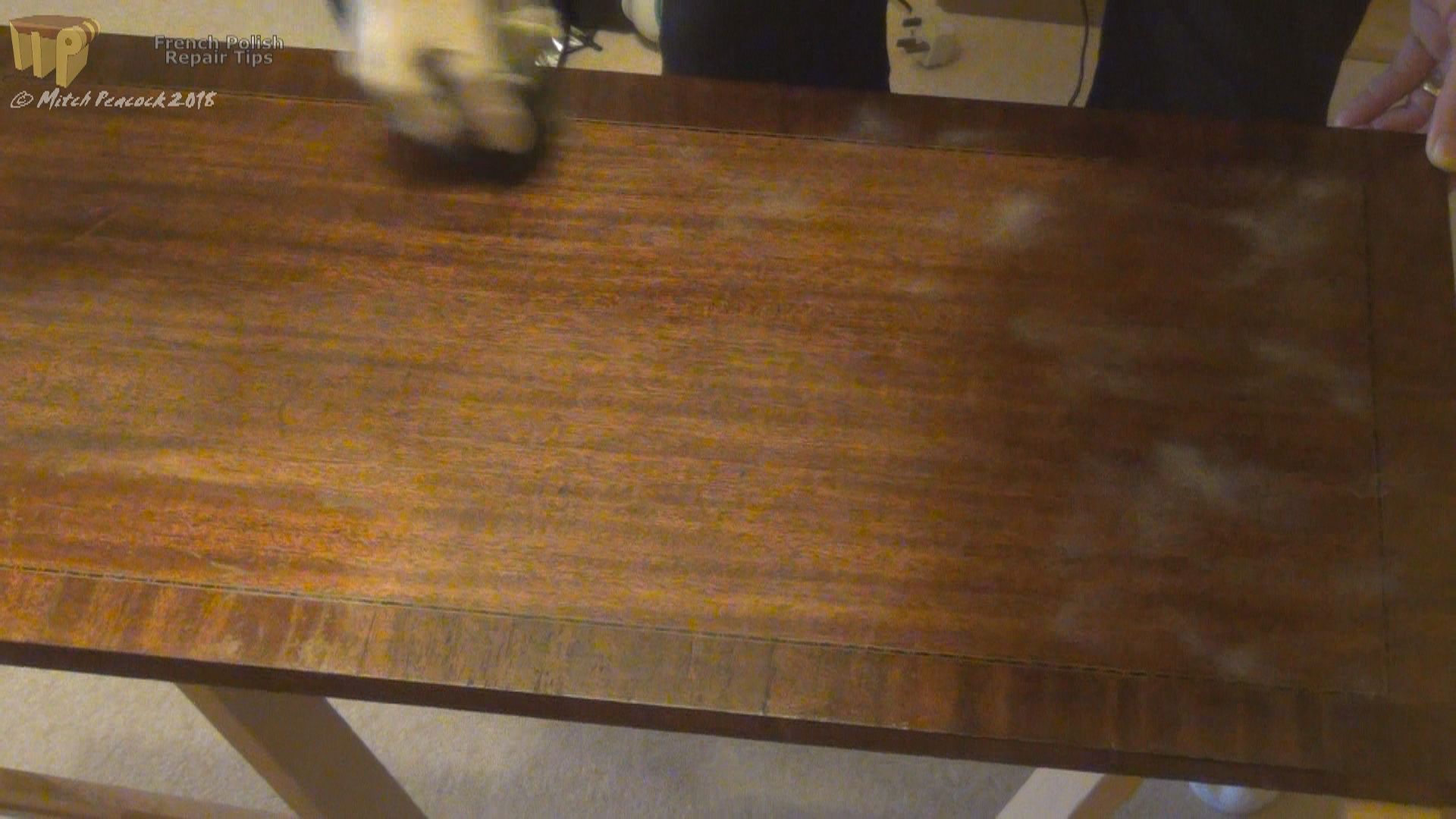 French Polish - How to Apply & Restore/Repair : 14 Steps (with Pictures ...