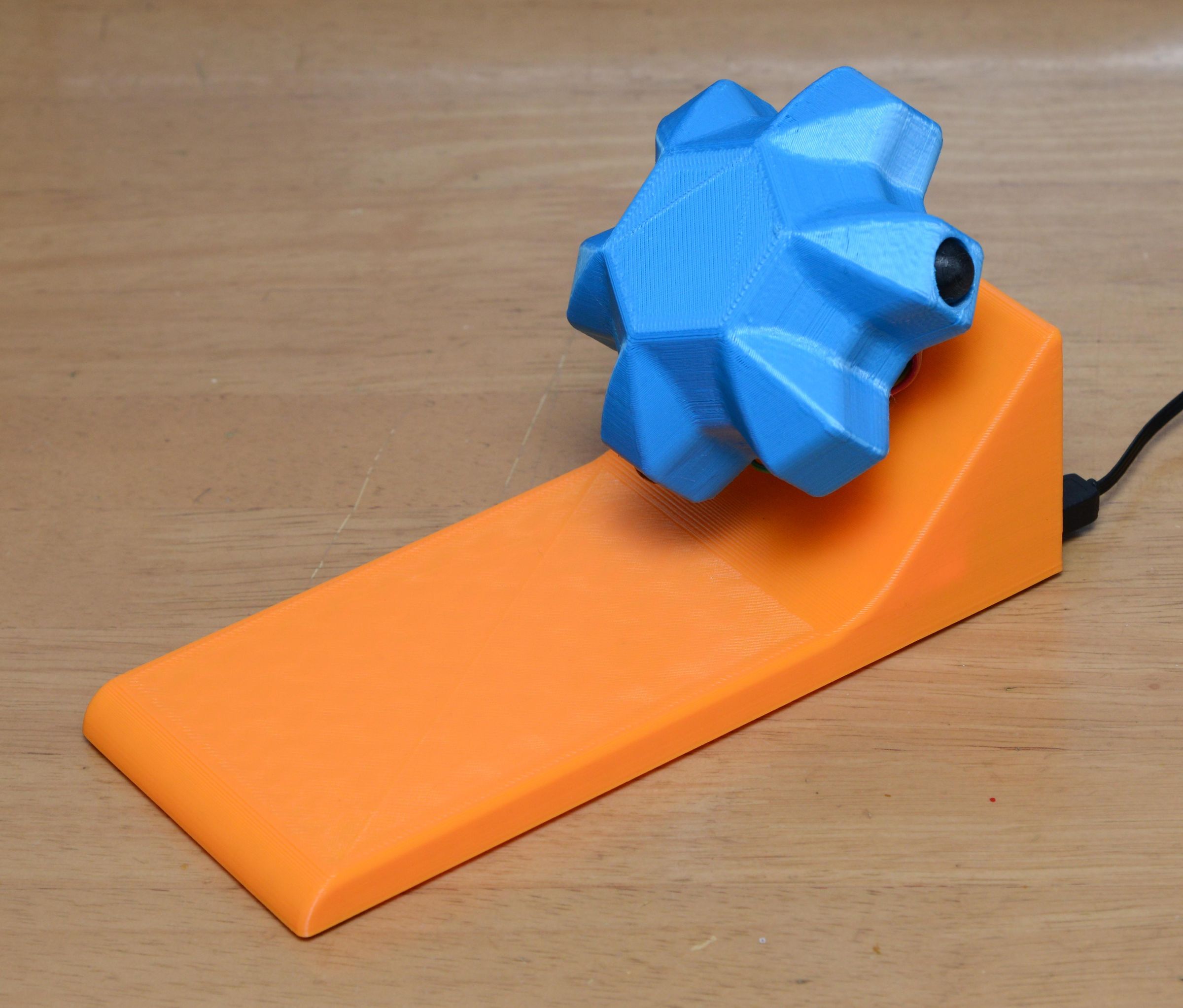 "Space Mushroom" : Full 6 DOFs Controller for CAD Applications : 3 ...