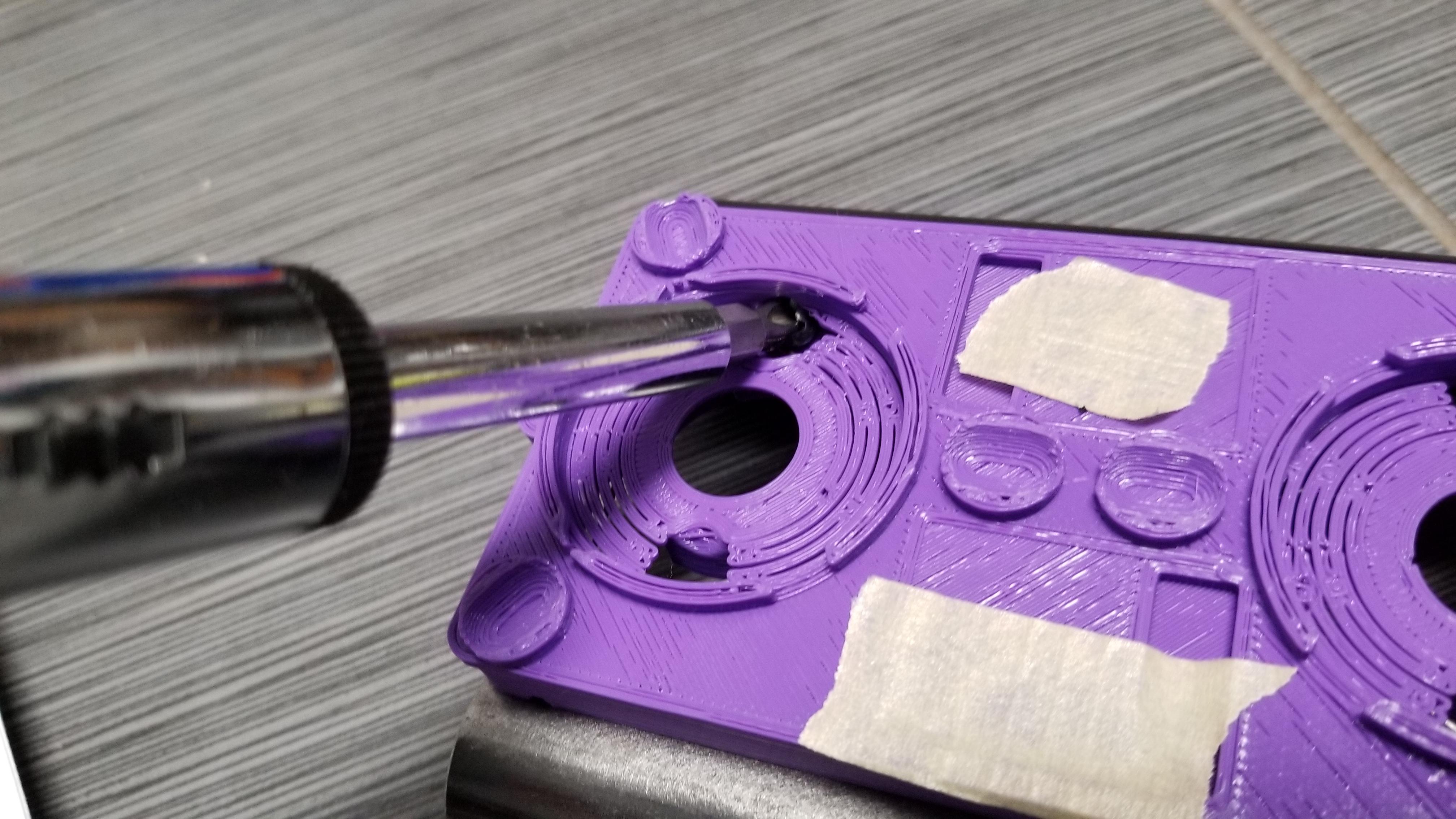 DIY Automatic Tool Changer for MPCNC : 21 Steps (with Pictures ...