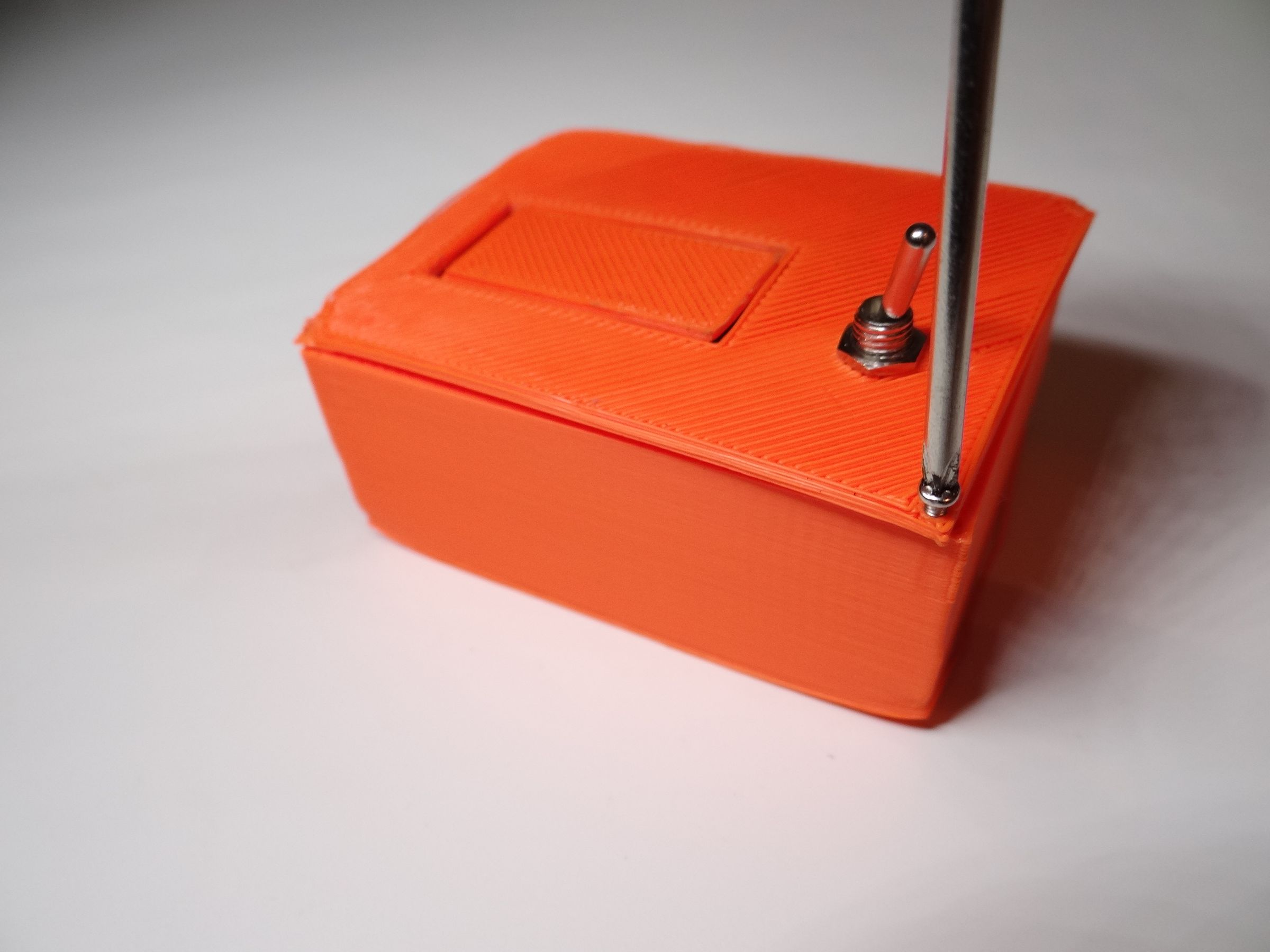 555 Useless Machine : 8 Steps (with Pictures) - Instructables