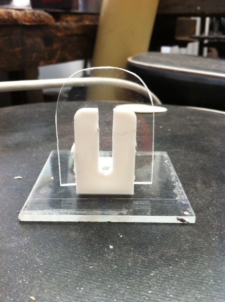 Arduino Biped 8 Steps Instructables