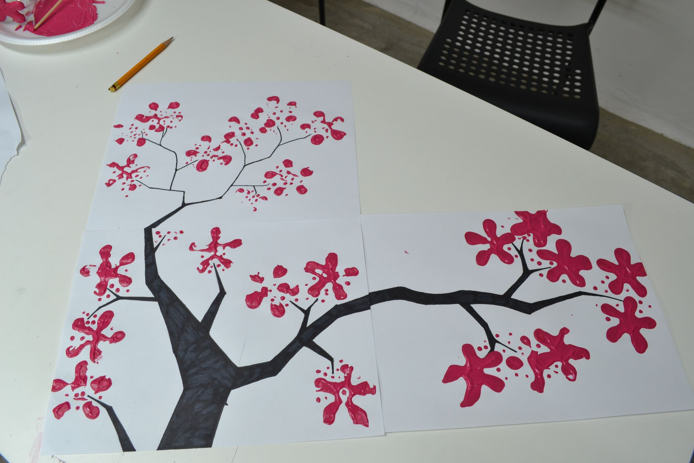 How to Make a Cherry Tree : 5 Steps - Instructables