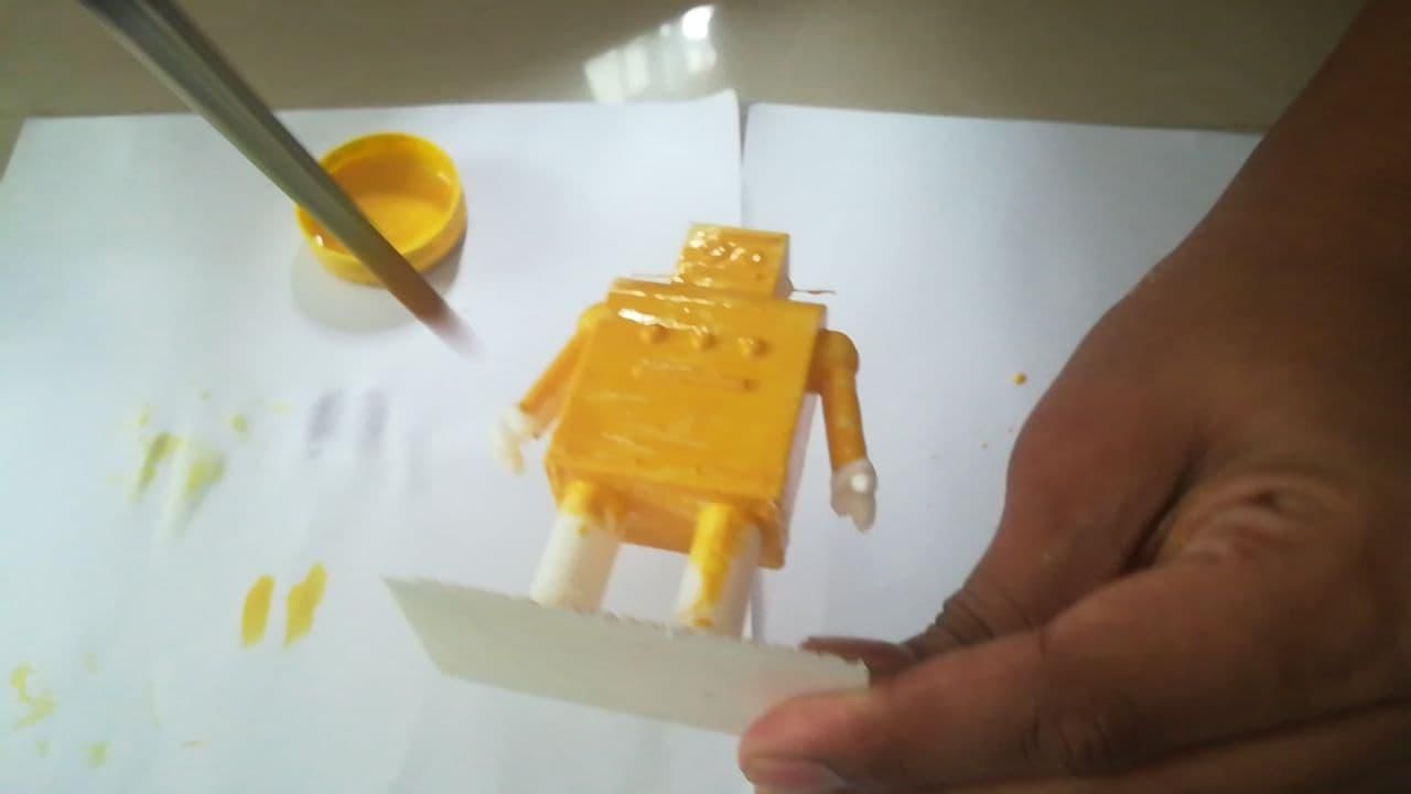 3D INSTRUCTABLE MASCOT USING TINKERCAD : 5 Steps (with Pictures) - Instructables