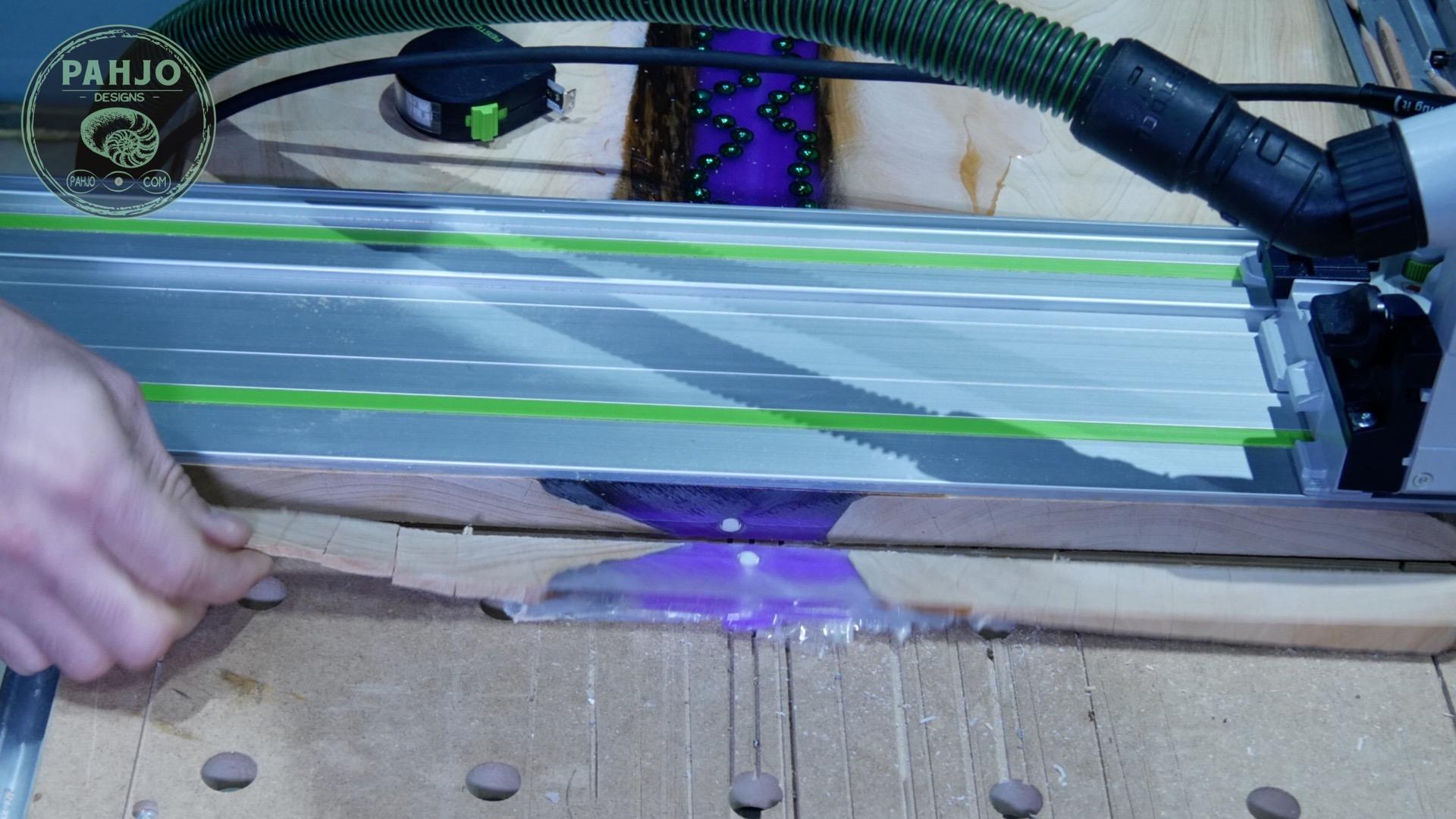 How to Embed LED Strip Lights in Resin : 13 Steps (with Pictures ...
