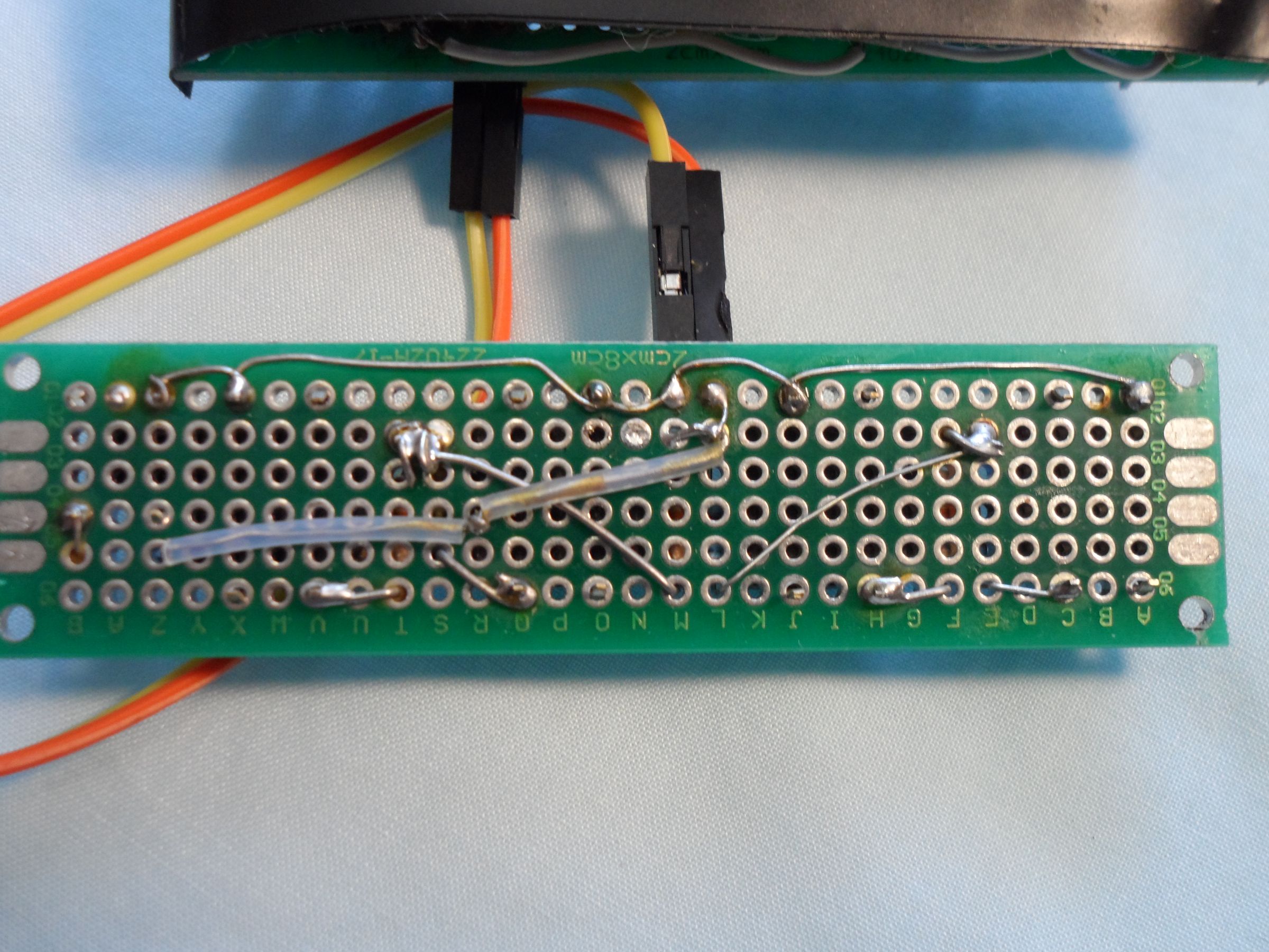 In-Line LED Display Arduino Games : 7 Steps (with Pictures) - Instructables