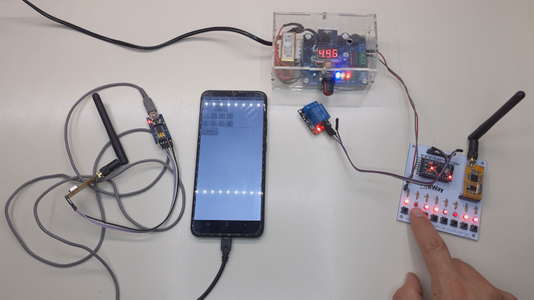 Control of Apc220 Modules With Smartphone and App - Instructables