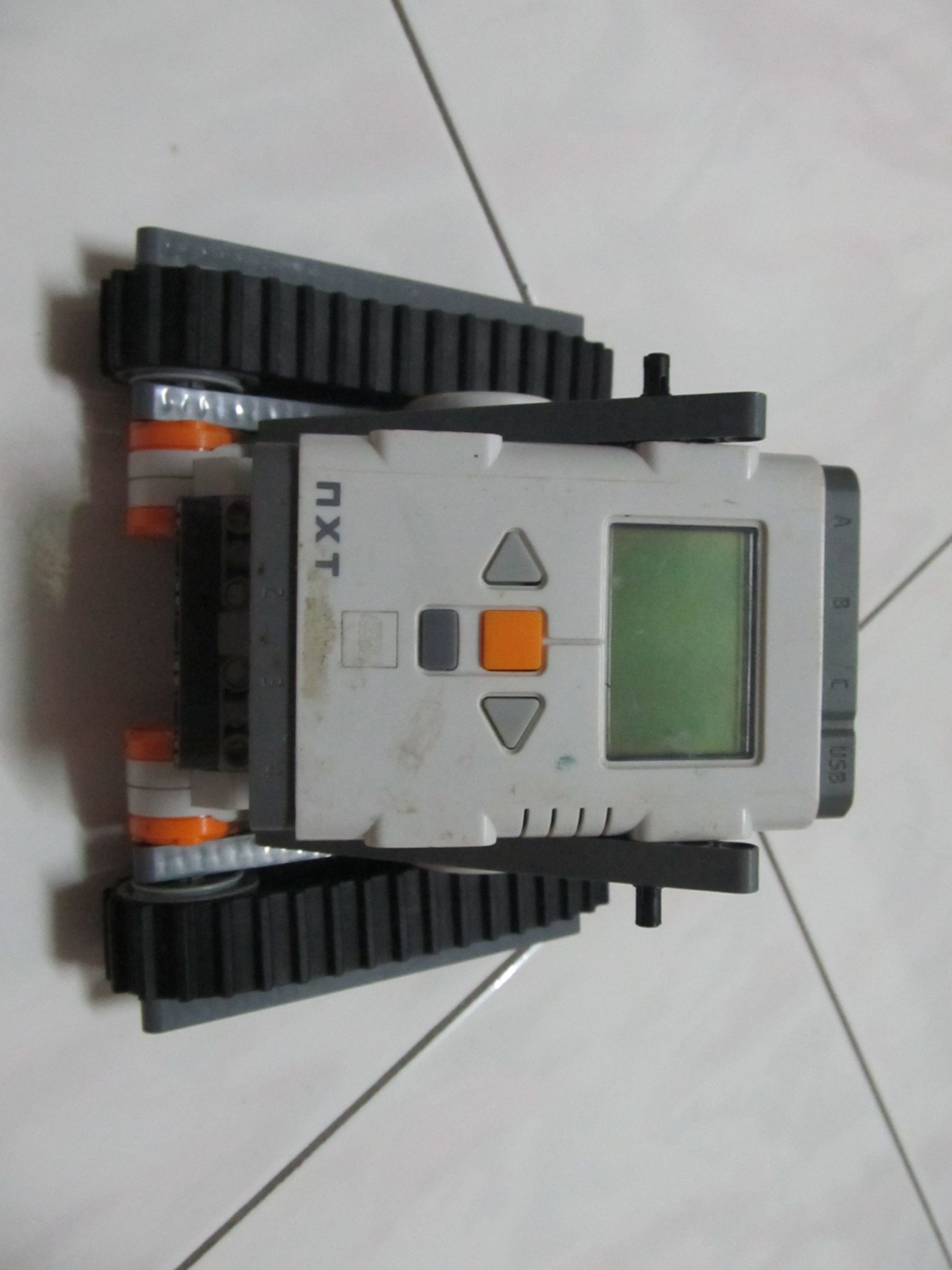 Lego Quick and Easy Spybot : 4 Steps - Instructables