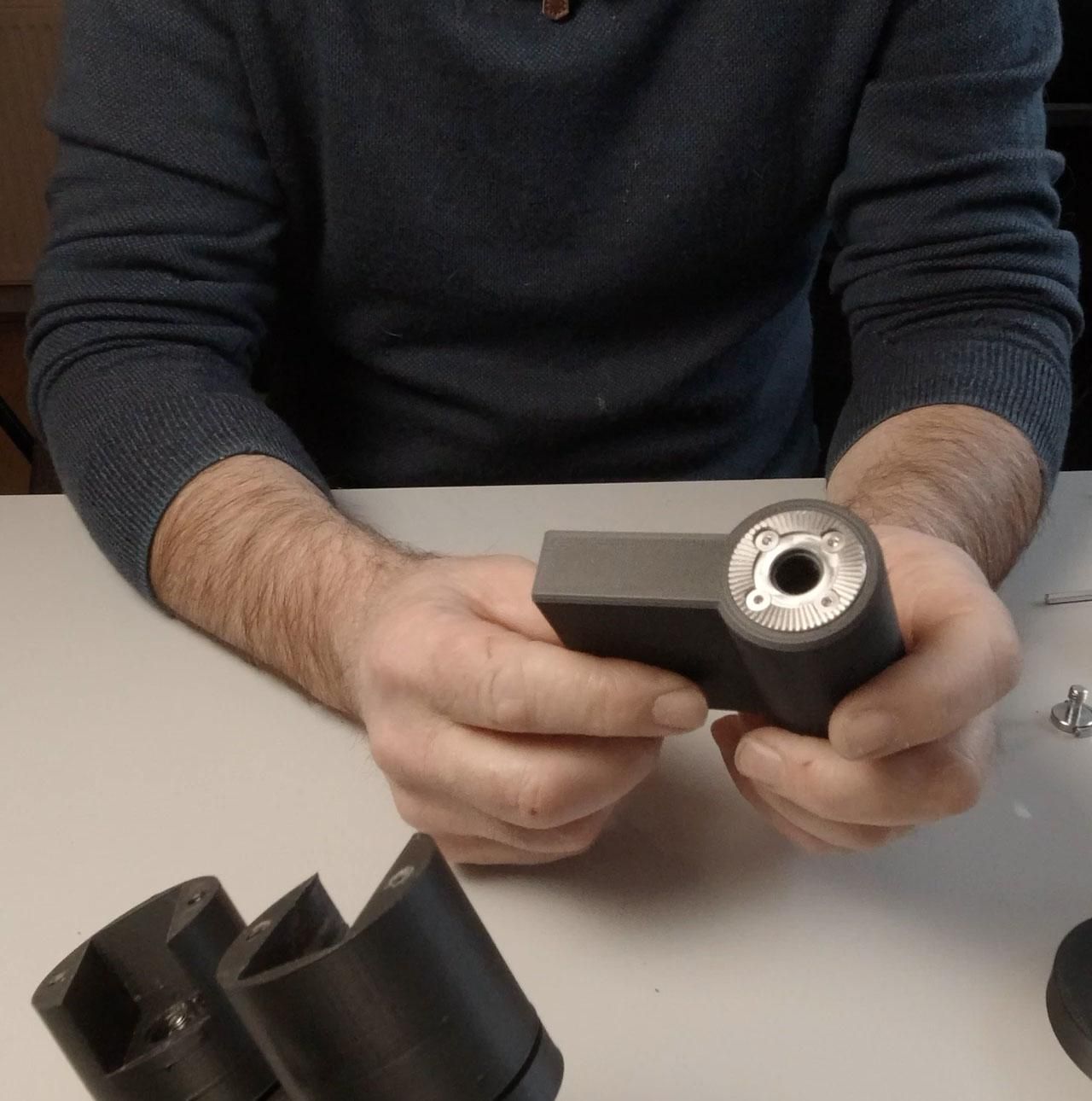 Motorized Camera Mini Jib : 24 Steps (with Pictures) - Instructables