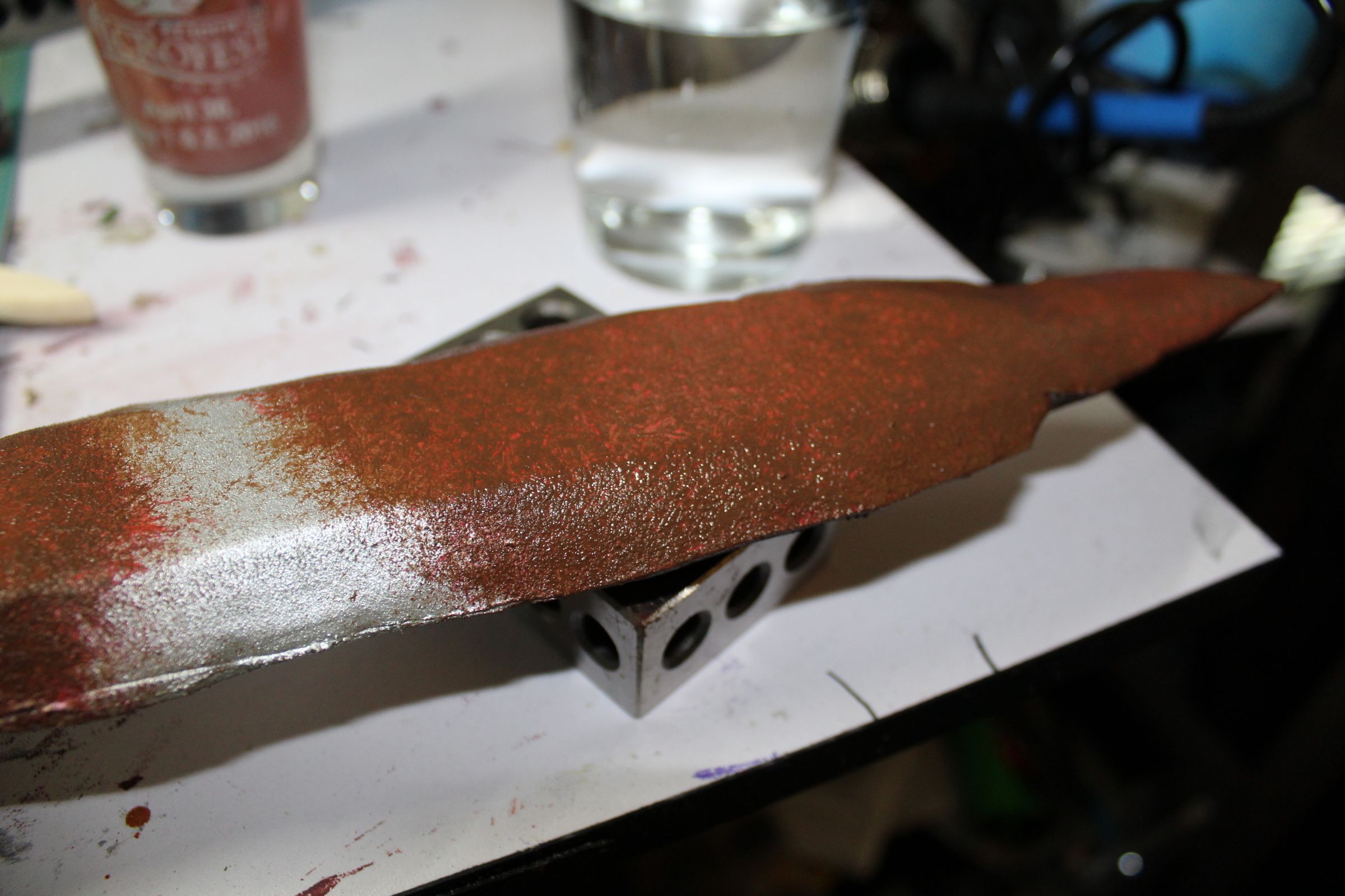 Making a Rust Finish With Acrylic Paint : 3 Steps - Instructables