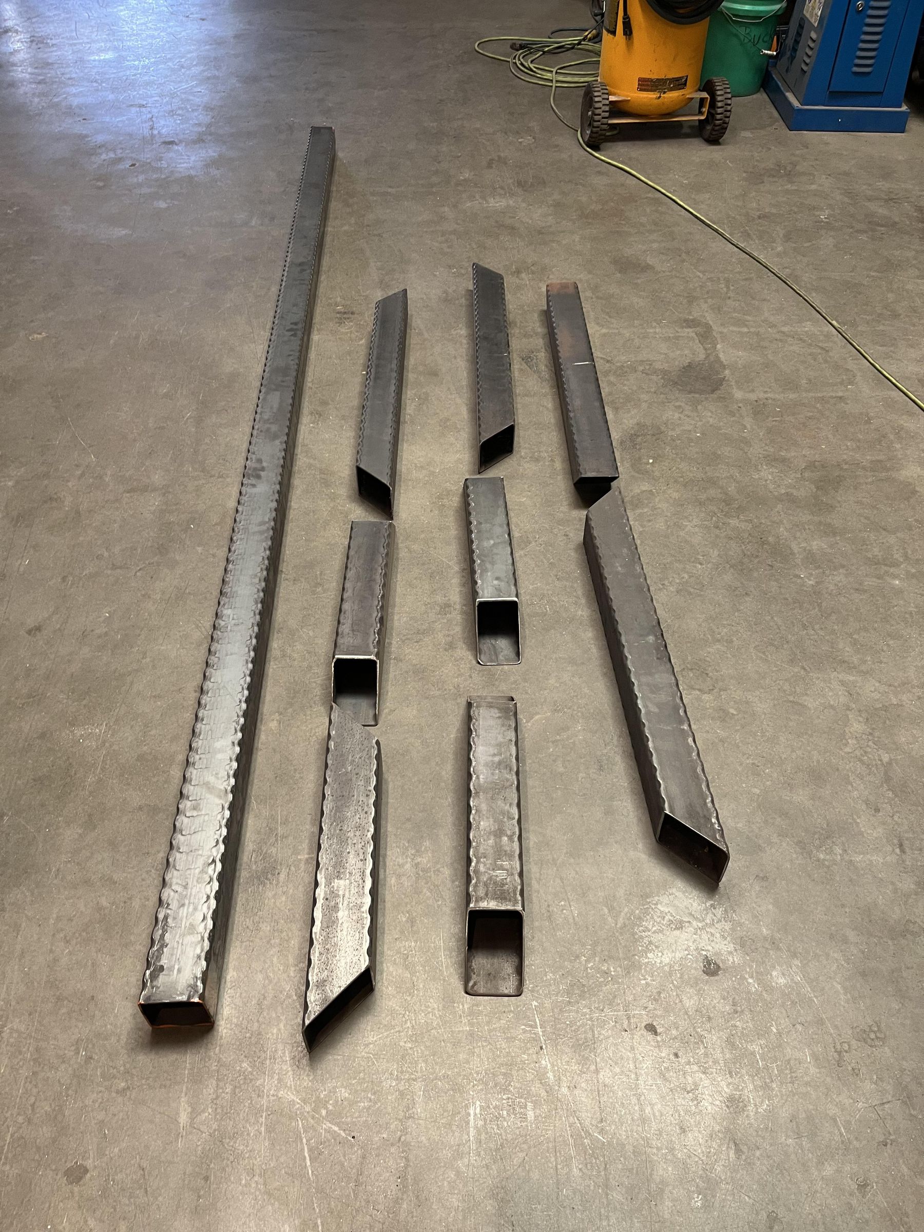 Metal Table Legs : 6 Steps - Instructables