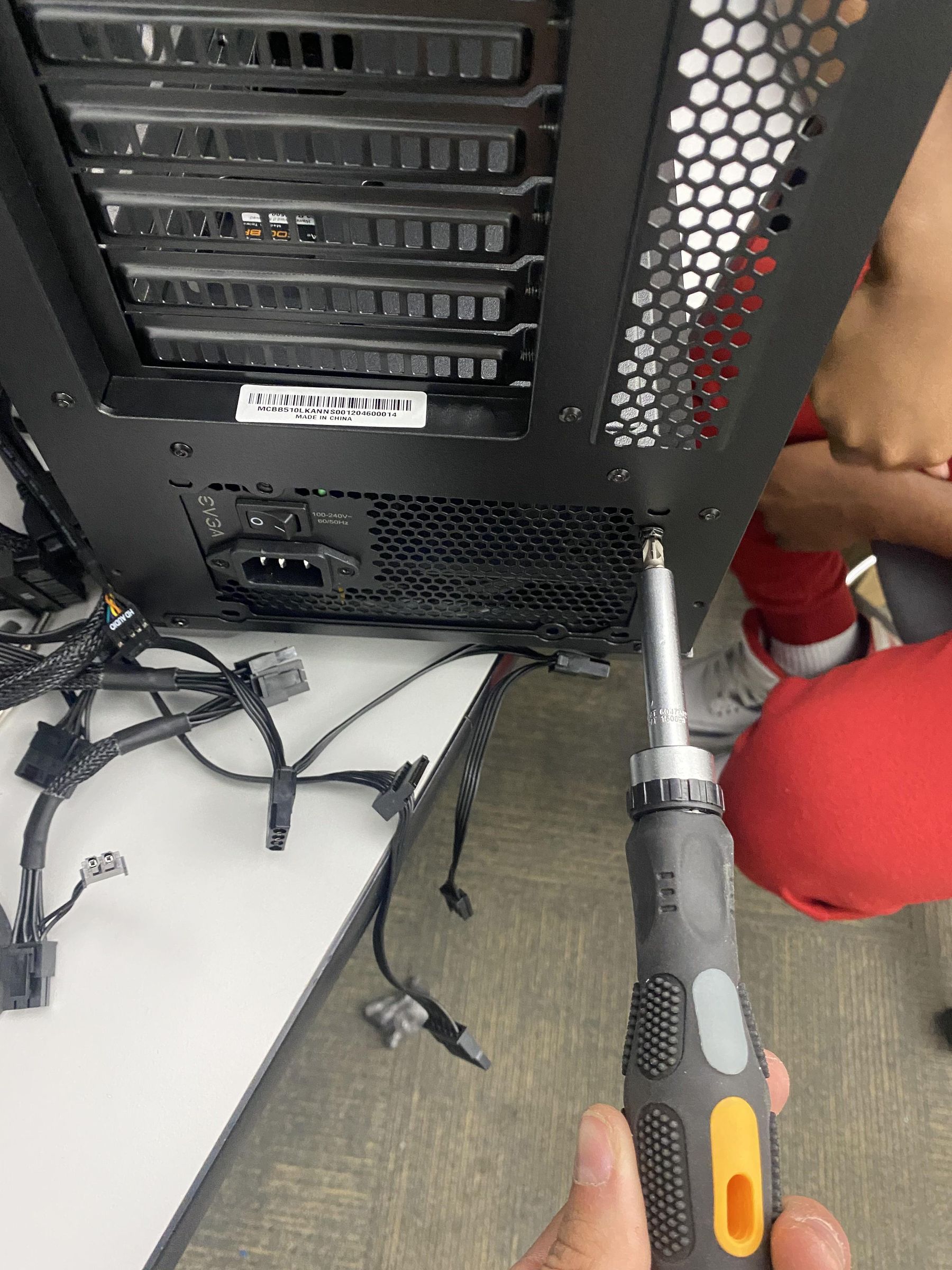 PC Build : 7 Steps - Instructables