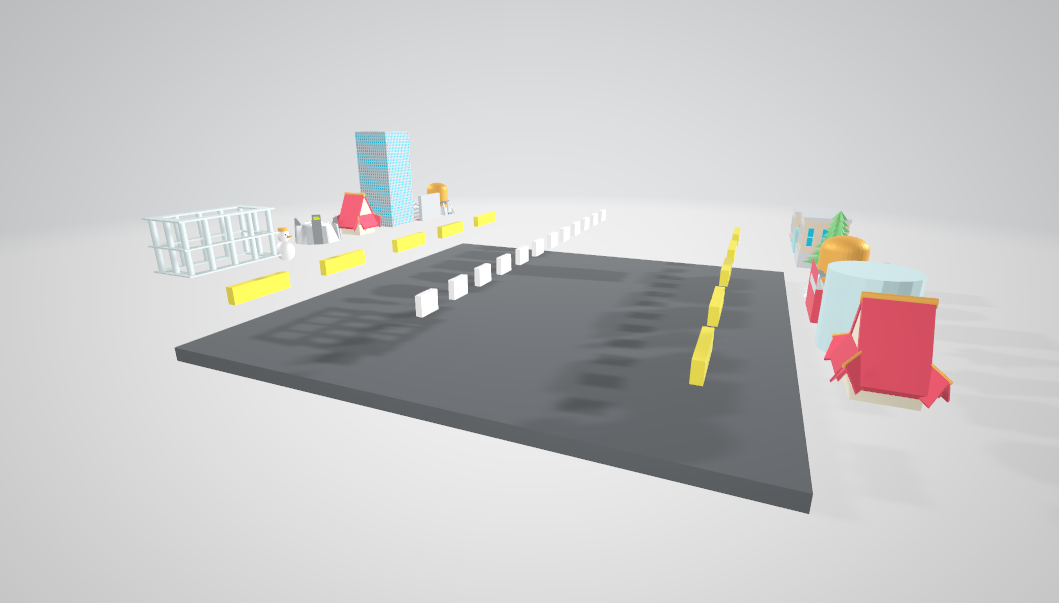 Make a 3D Car Game With Scratch. : 13 Steps - Instructables