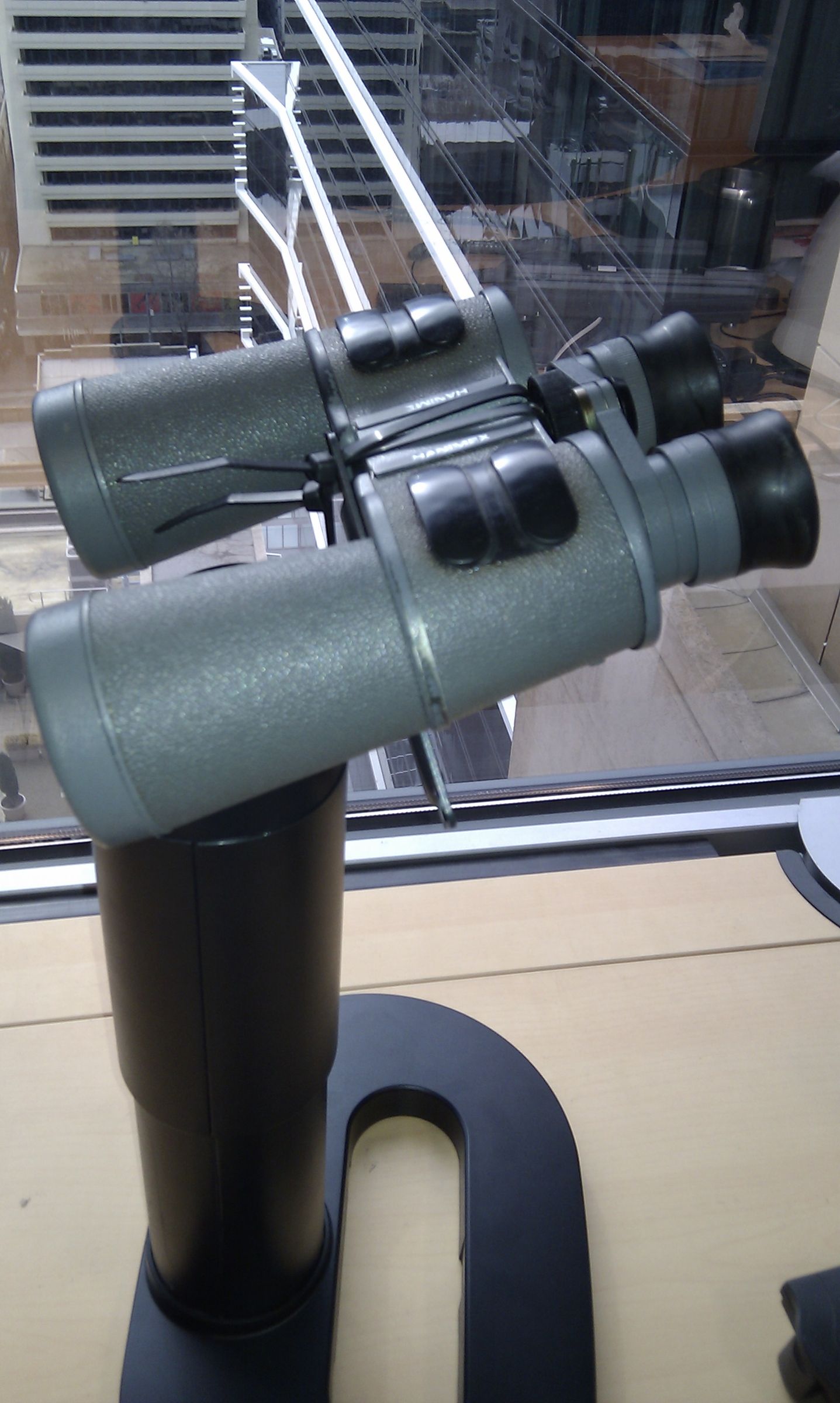 Binocular Stand - Instructables