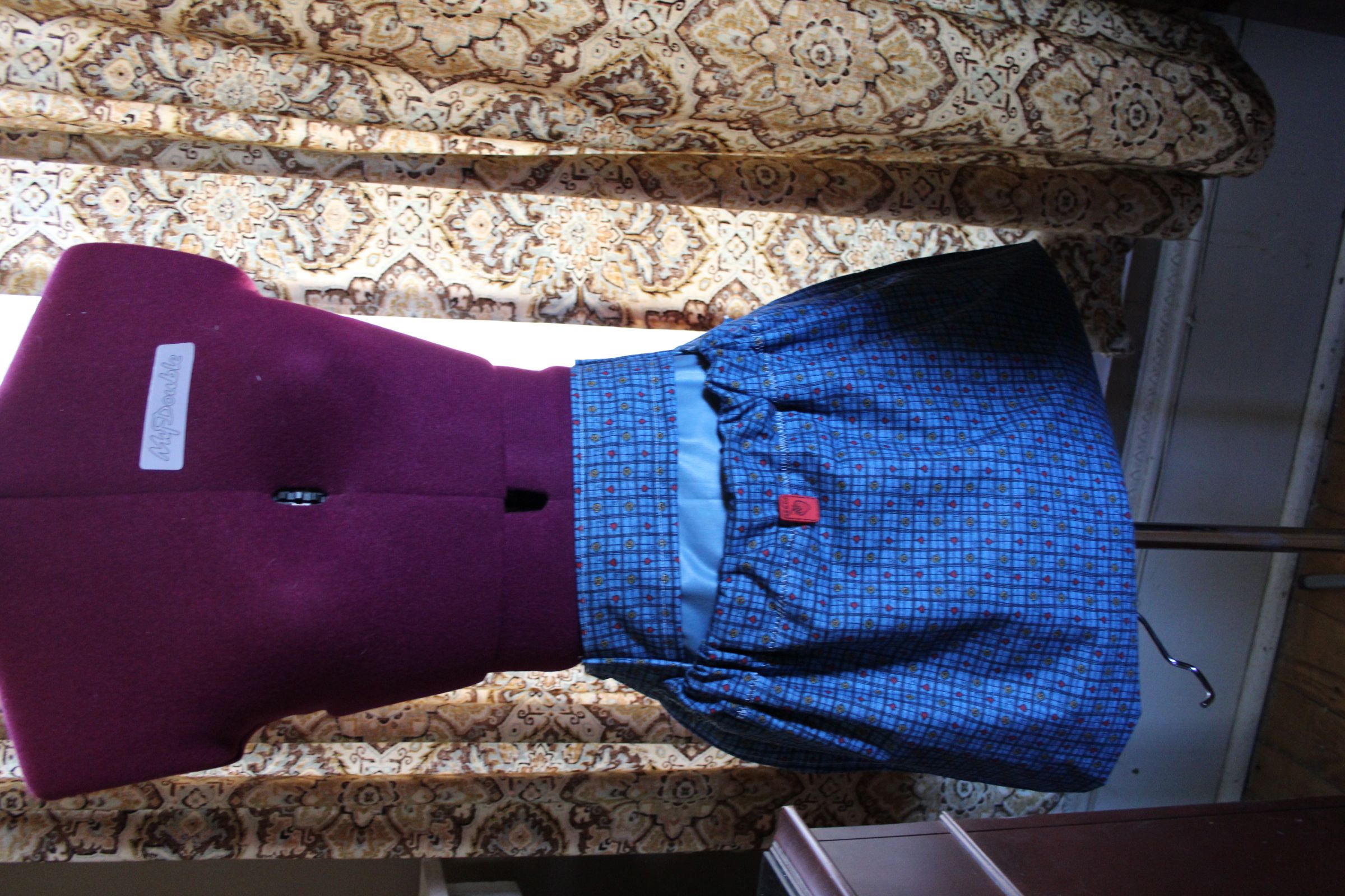 How to Make a Harvest Apron for the Garden : 6 Steps - Instructables