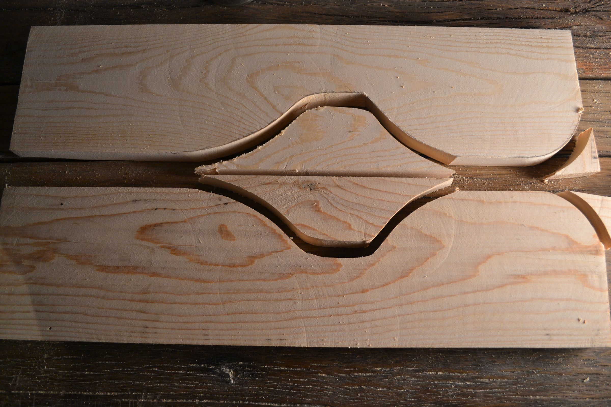 Chisel Shelf : 7 Steps (with Pictures) - Instructables