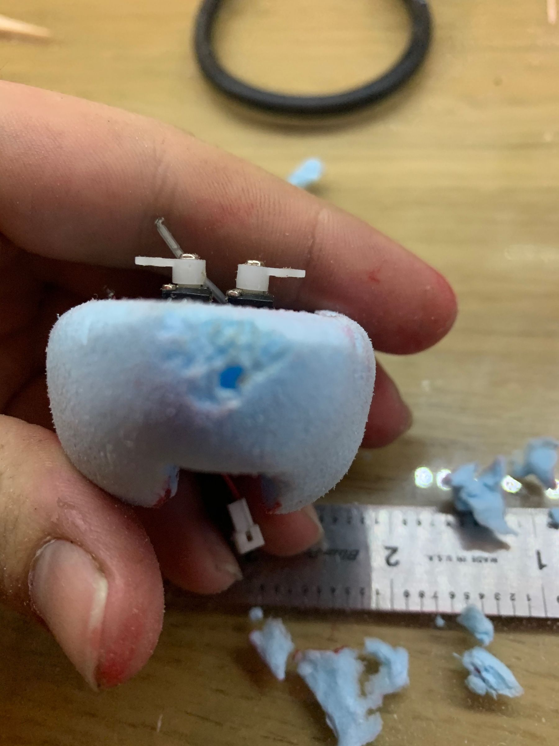 DIY Micro Rc Dlg Glider : 6 Steps (with Pictures) - Instructables