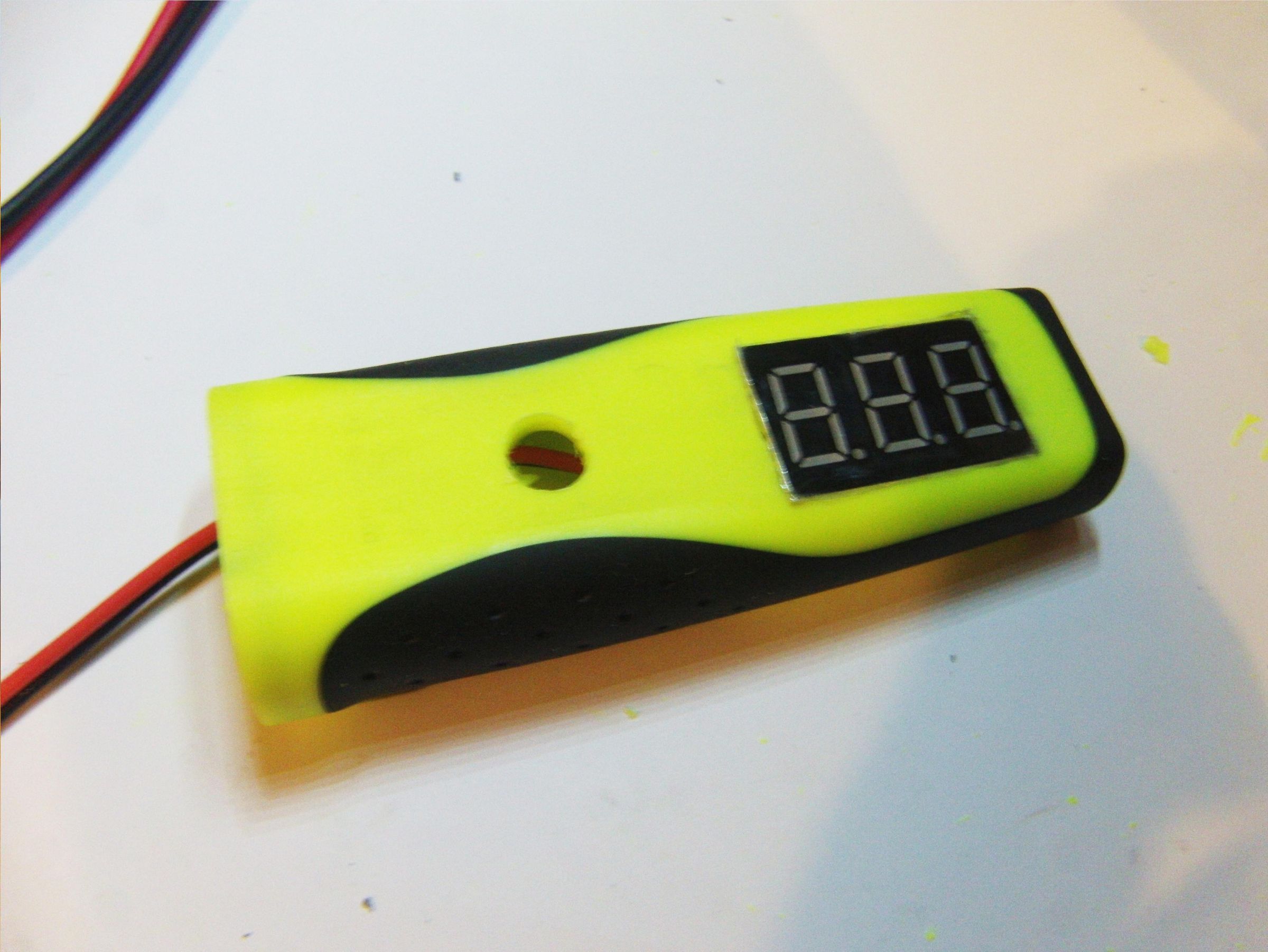 The VoltPen (Highlighter Into Voltmeter) : 6 Steps - Instructables