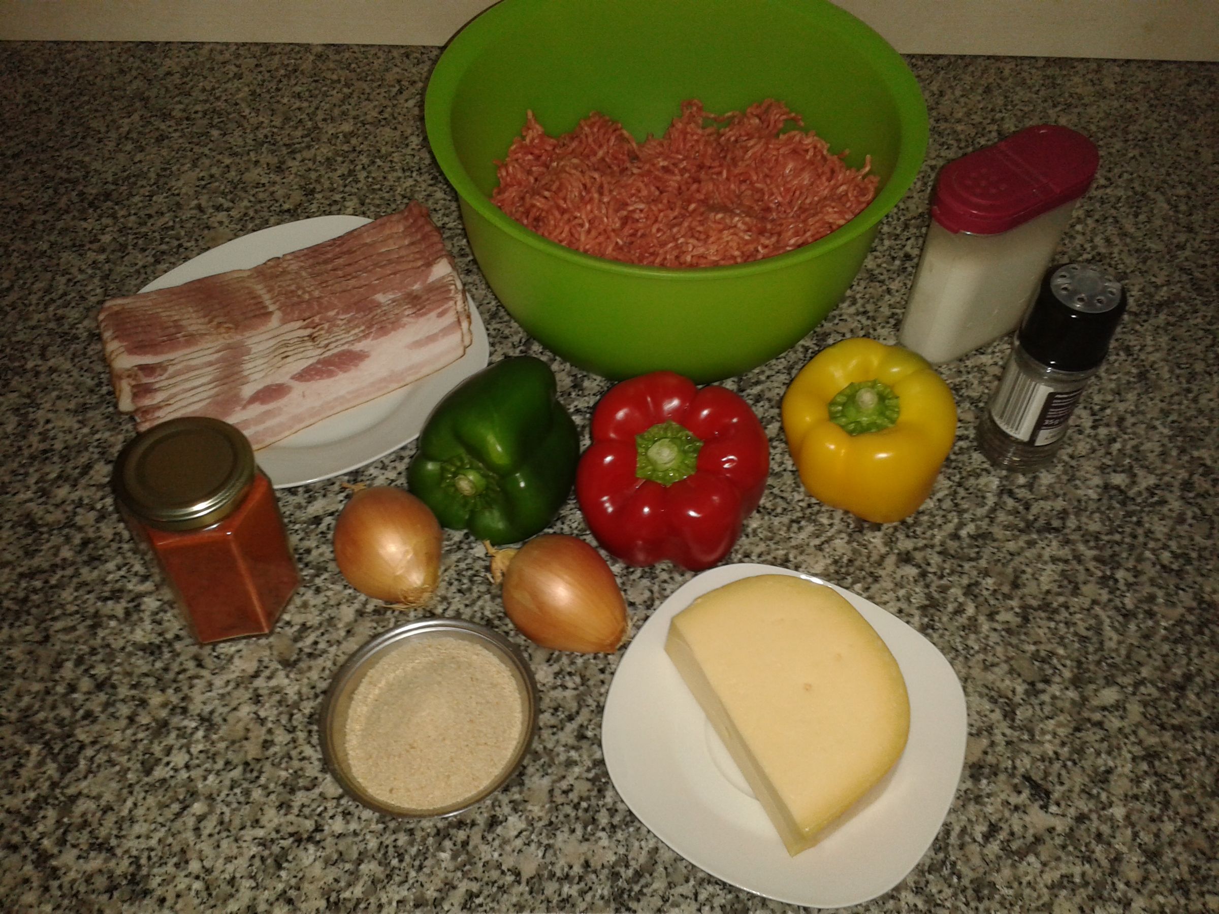 Cheese & Bacon Baby Recipe - Instructables