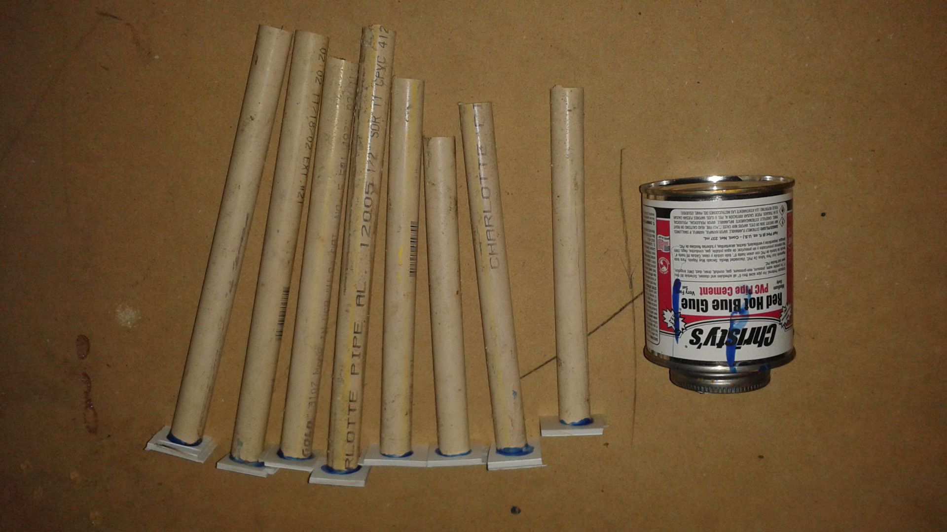 PVC Pan Flute : 5 Steps (with Pictures) - Instructables