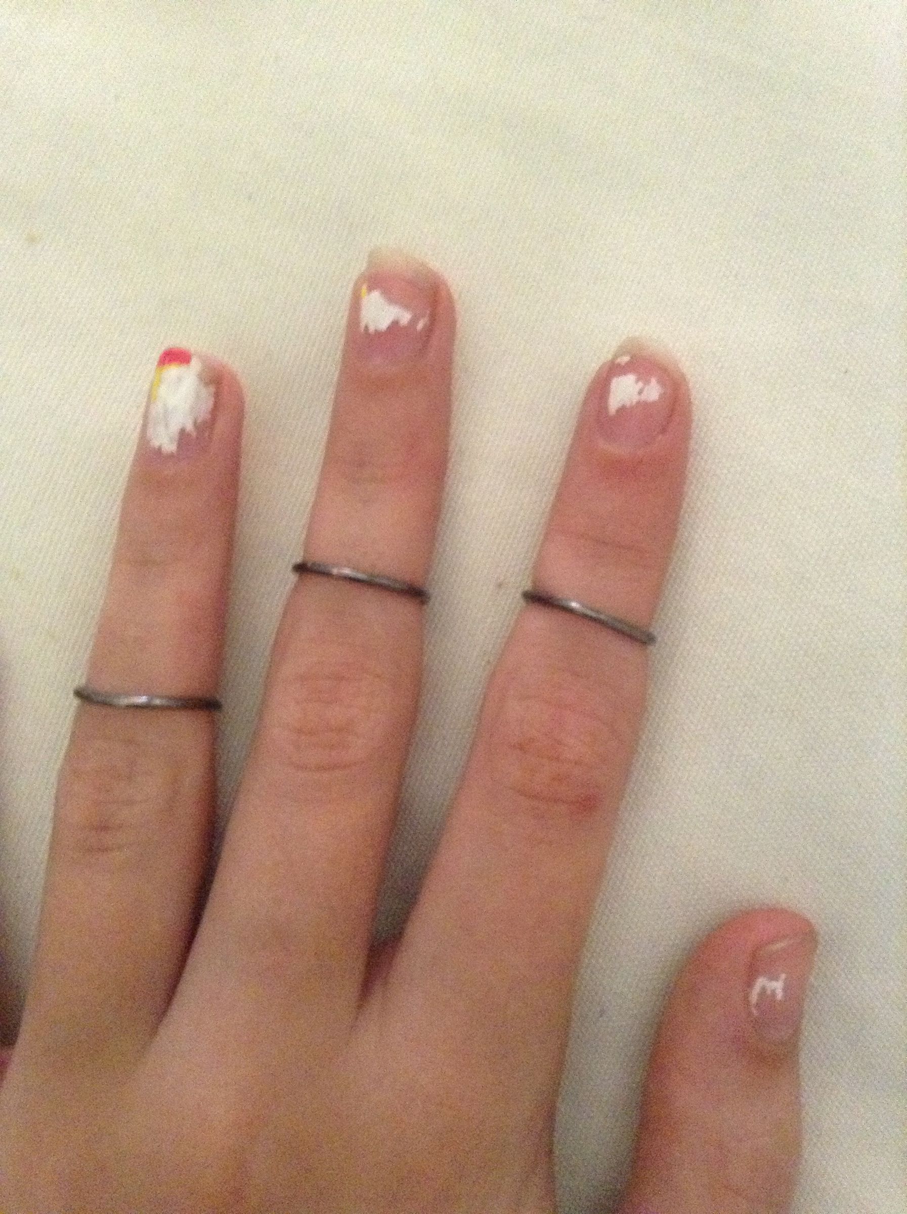 Super Easy Wire Knuckle Rings : 5 Steps - Instructables