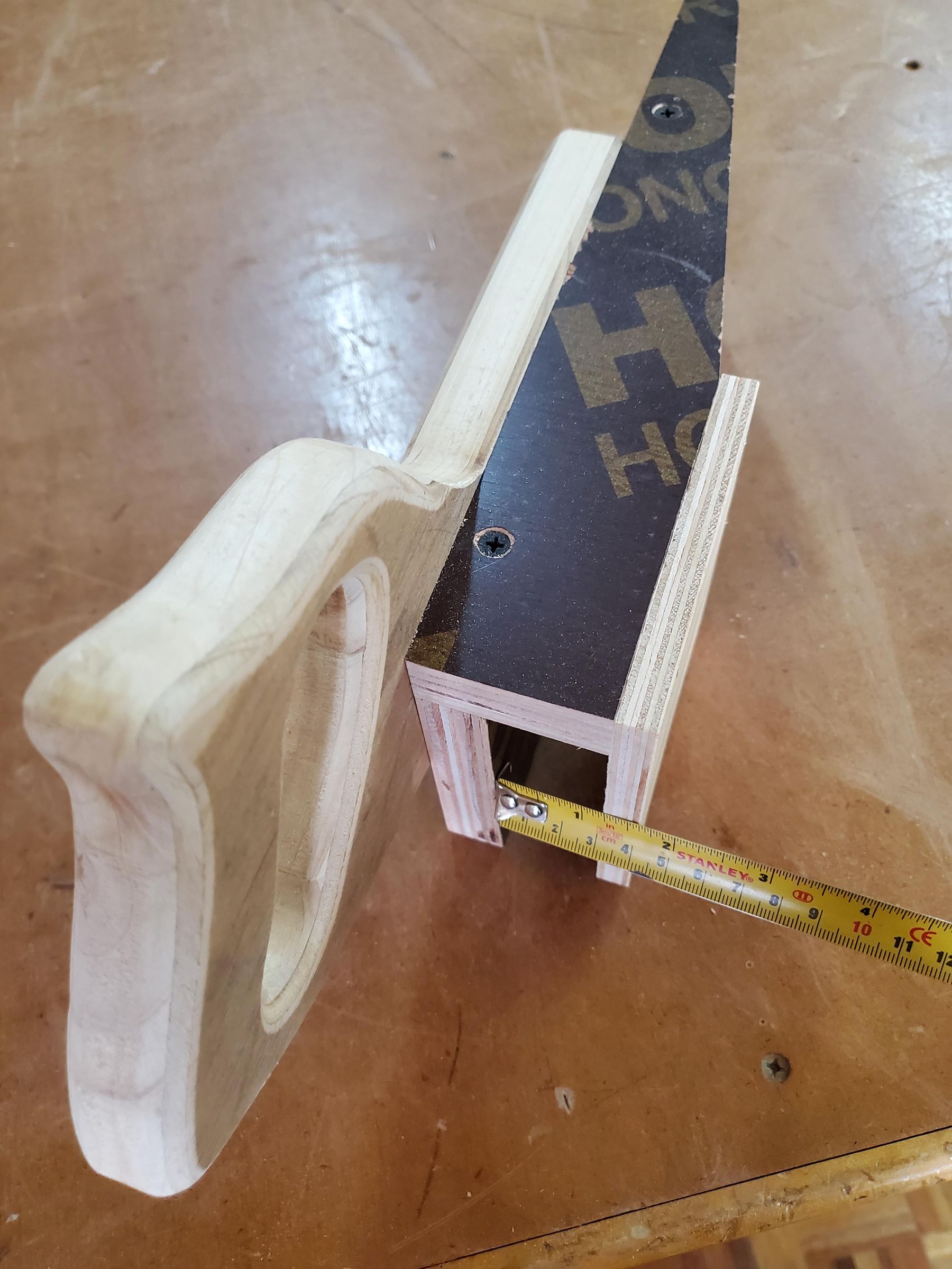 Band Saw Push Stick : 6 Steps (with Pictures) - Instructables