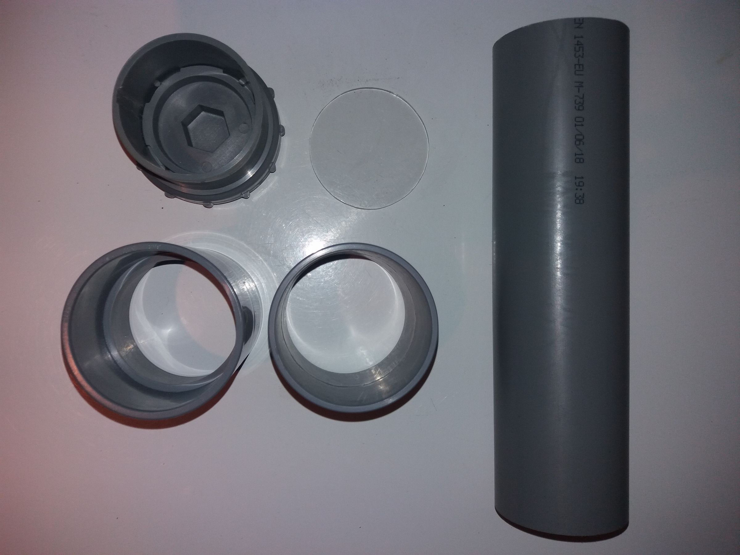 DIY Professional Open Source Night Vision Security Camera : 10 Steps ...