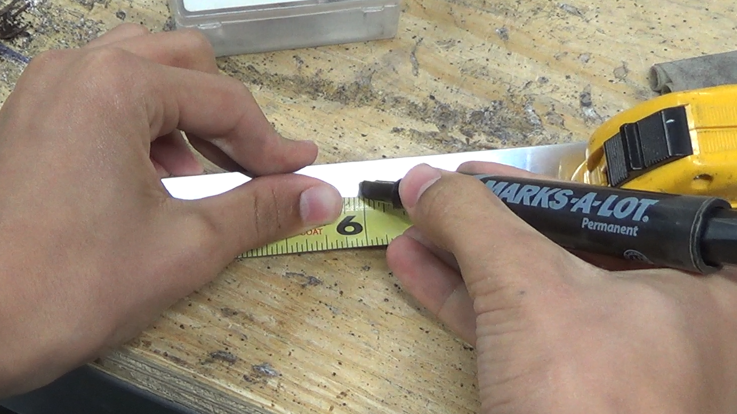 How to Make DIY Soft Jaws in 60 Seconds! : 5 Steps (with Pictures ...