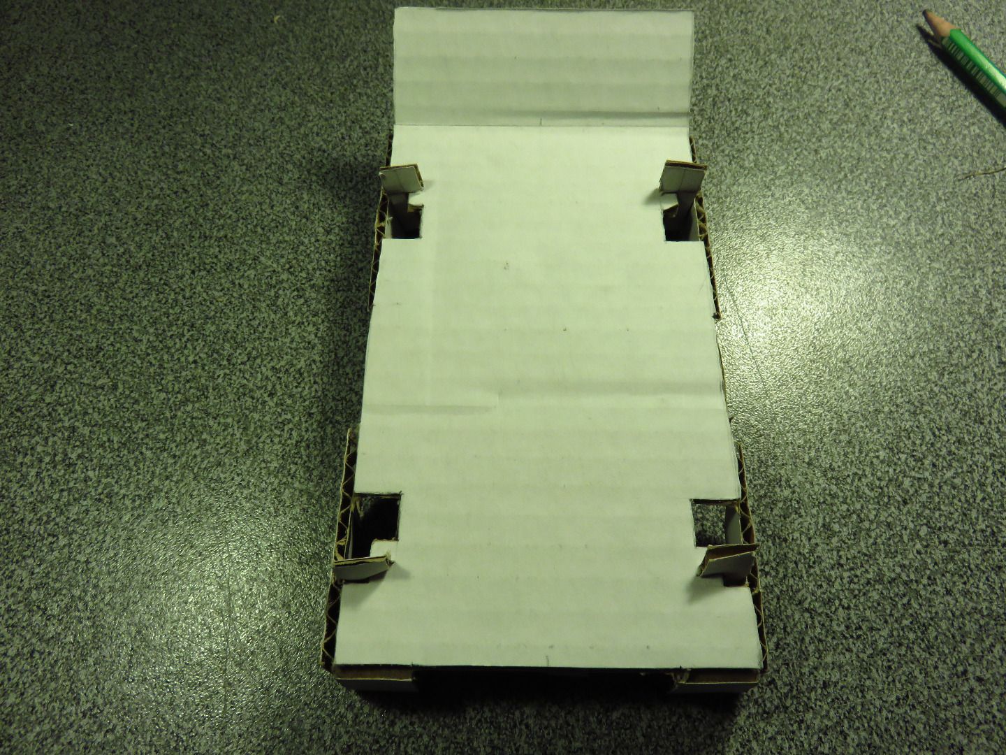 Cardboard Smartphone Holder : 5 Steps - Instructables