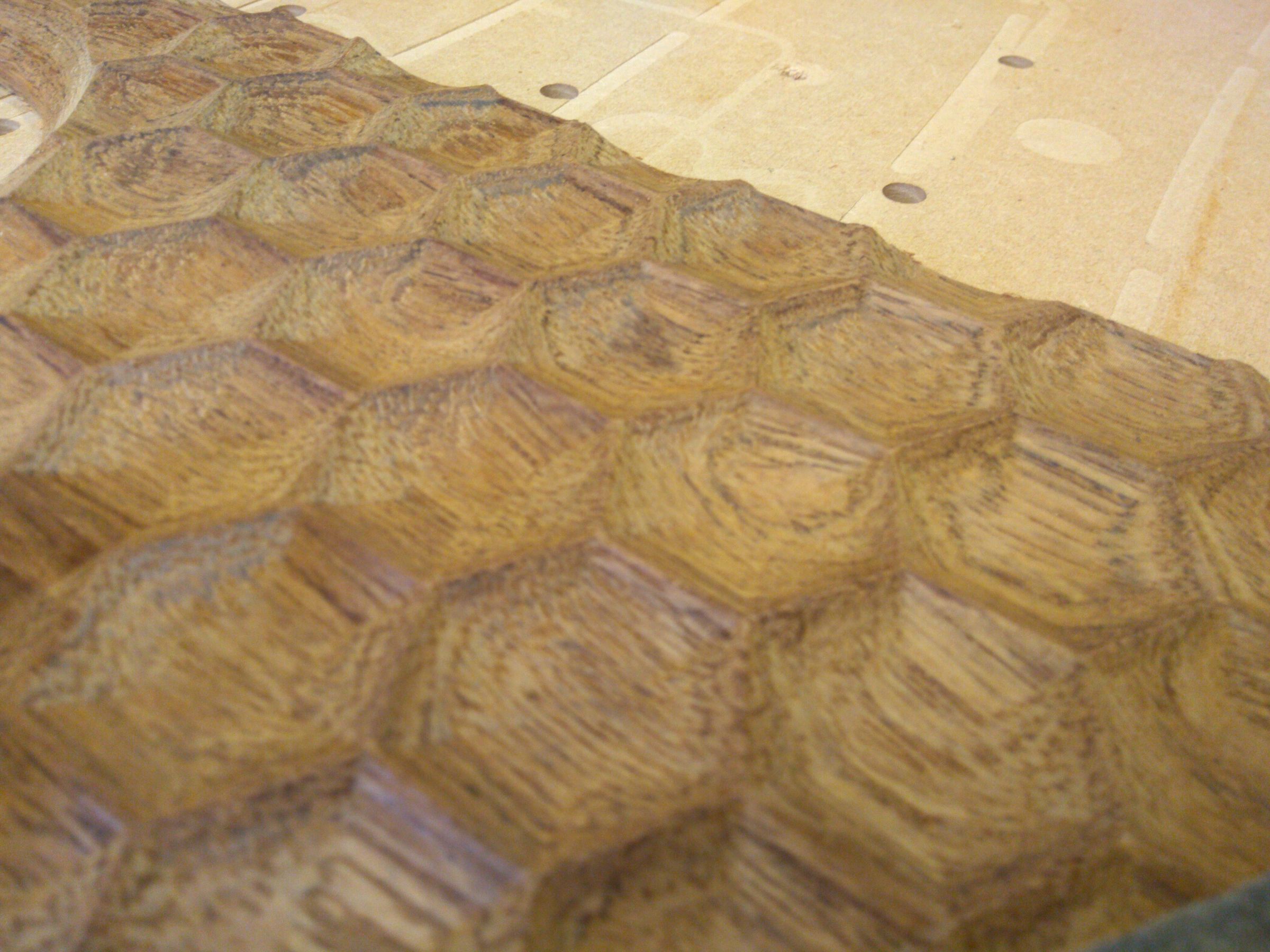 3D Hexagonal Dimple Hifi Speakers | CNC Front Baffle : 11 Steps (with ...