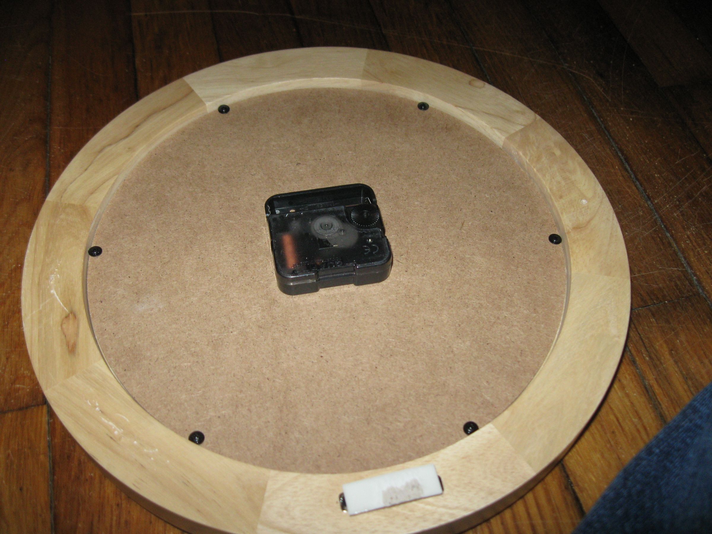 Cool Cd Clock : 3 Steps - Instructables